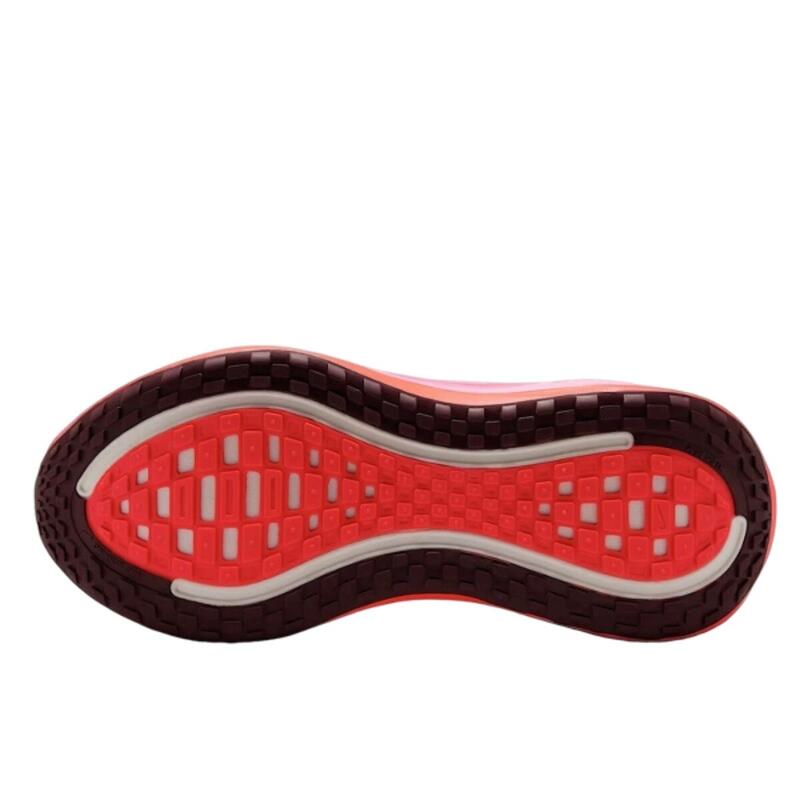 NIKE Vomero Plus Hyper Pink Bright Crimson Shoes - Decathlon