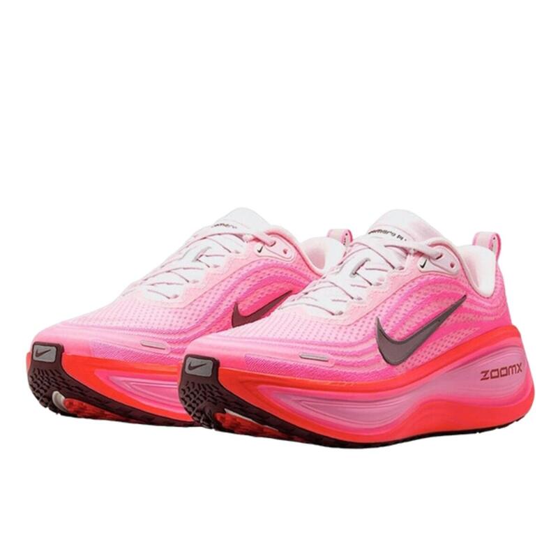 NIKE Vomero Plus Hyper Pink Bright Crimson Shoes - Decathlon