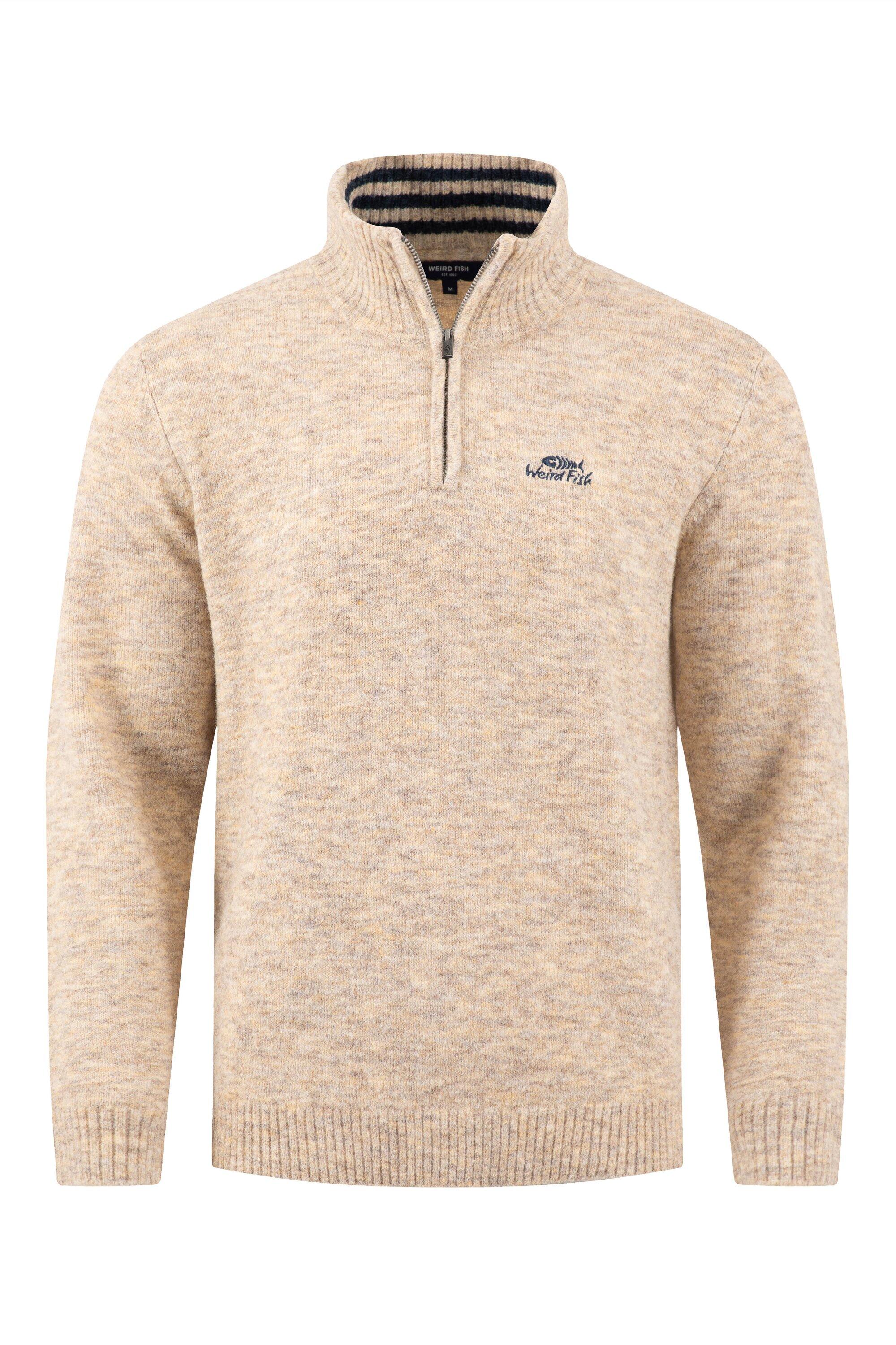Altwood 1/4 Zip Jumper | Decathlon