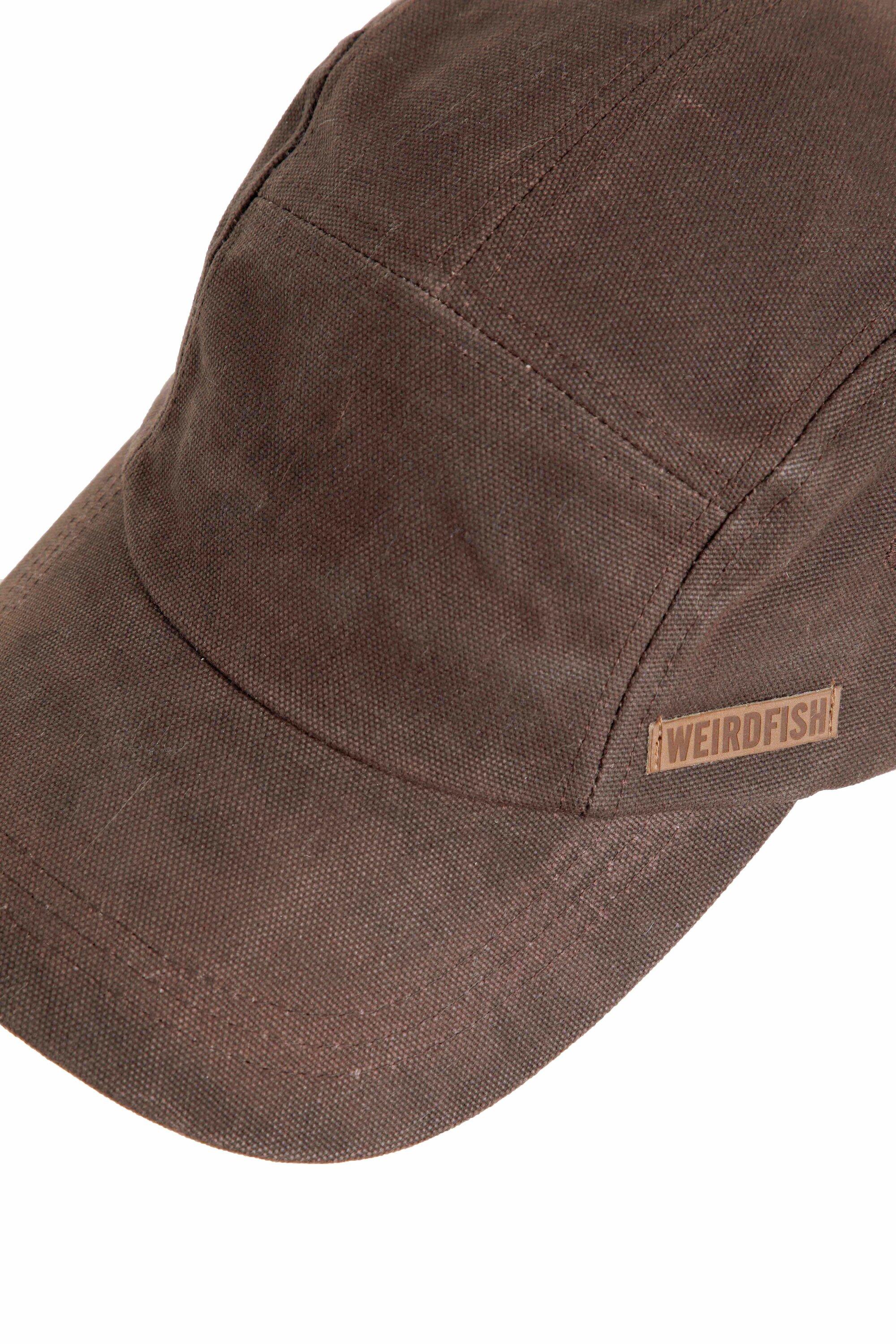 Bowers Waxed Canvas Cap | Decathlon