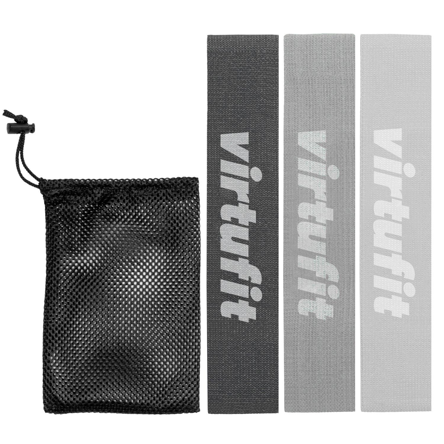 Mini Widerstandsbänder Set - Baumwolle - 3 Stück - Inkl ...