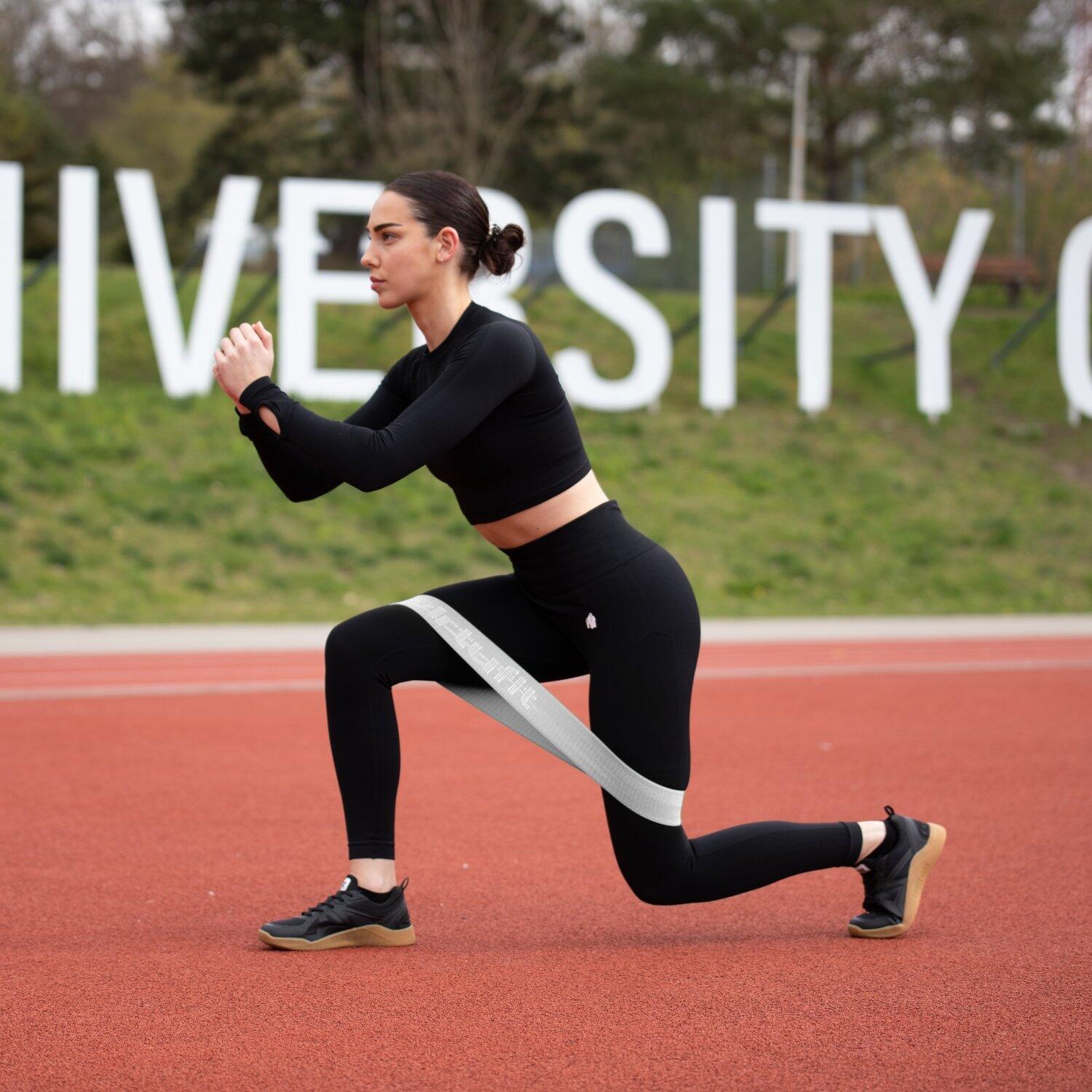 Mini Widerstandsbänder Set - Baumwolle - 3 Stück - Inkl ...