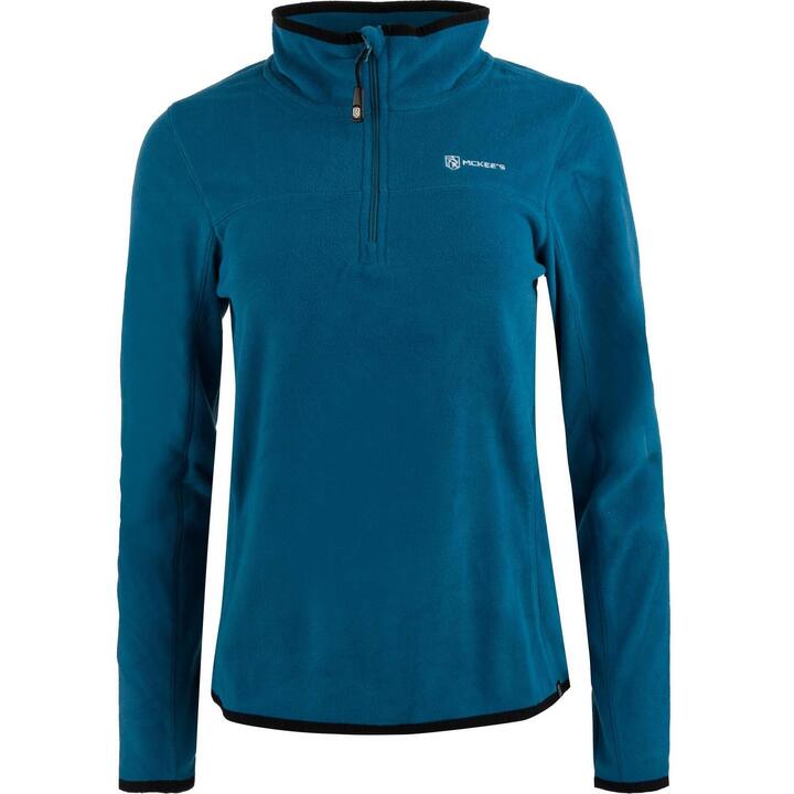 MCKEES Mussala Női Polár Pulóver Ottanio MCKEEVER - Decathlon