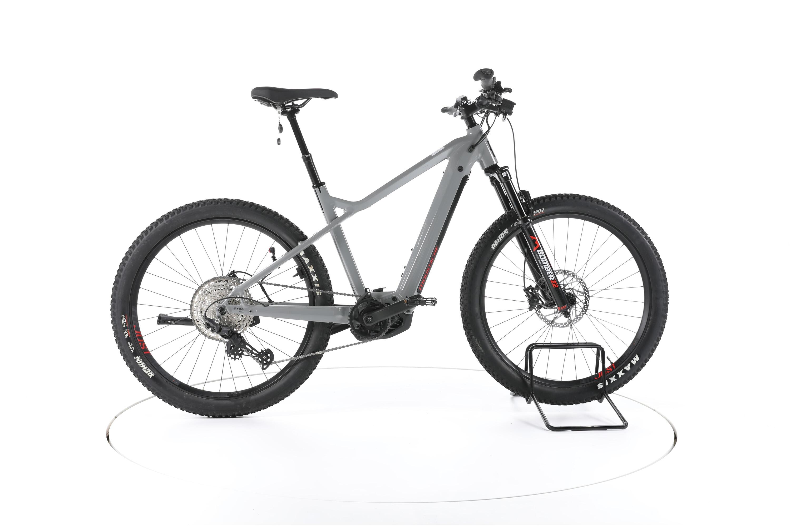 MOUSTACHE Tweedehands - Moustache Bikes OFF 4 E-Bike 2023 - Zeer goed