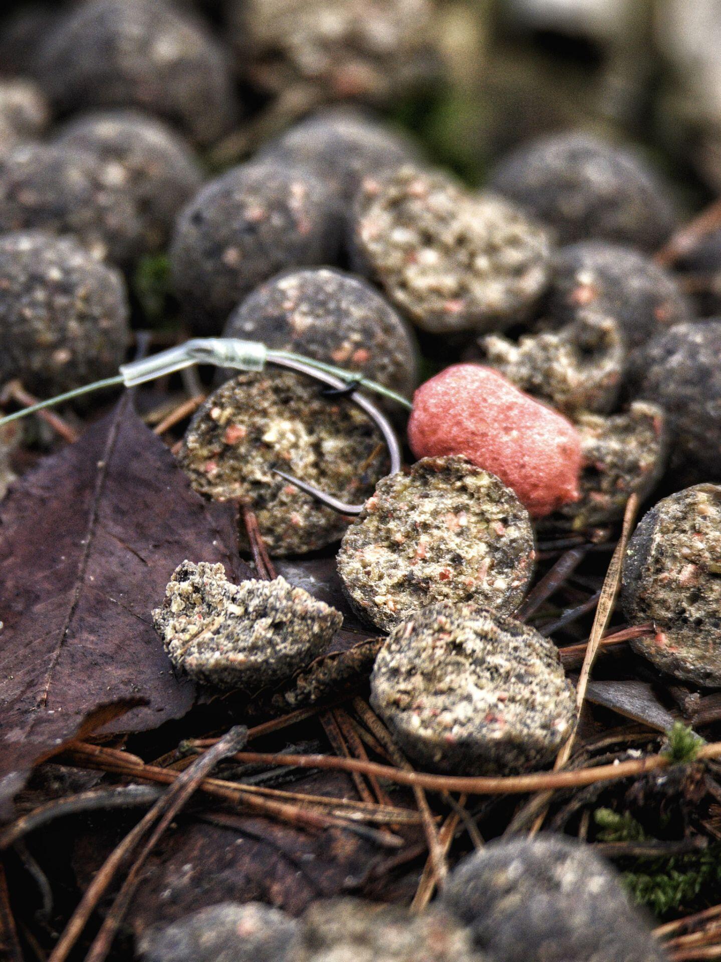 SuperFeed Pure Boilies Vis & Robin Red 18mm 1kg | Decathlon