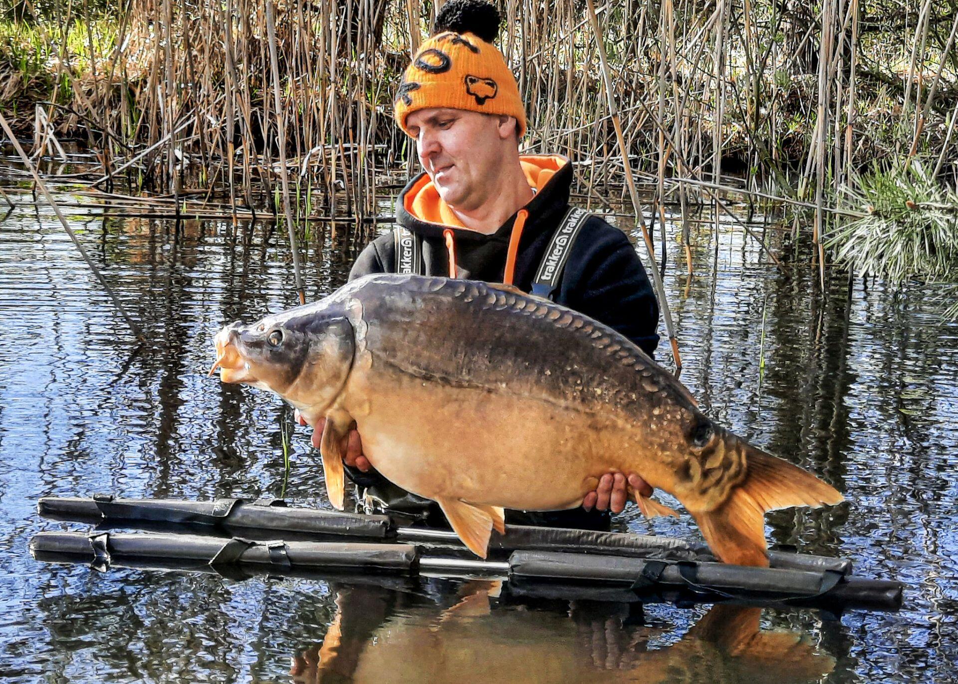 Carp Food Boilies Kreeft & Rivierkreeft 18mm 10kg | Decathlon