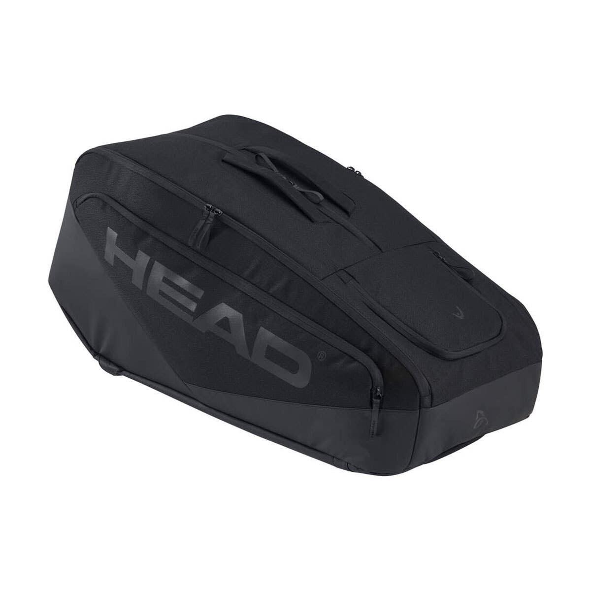 Raquetero Head Pro X Racquet Bag Xl 260005 Bk HEAD | Decathlon