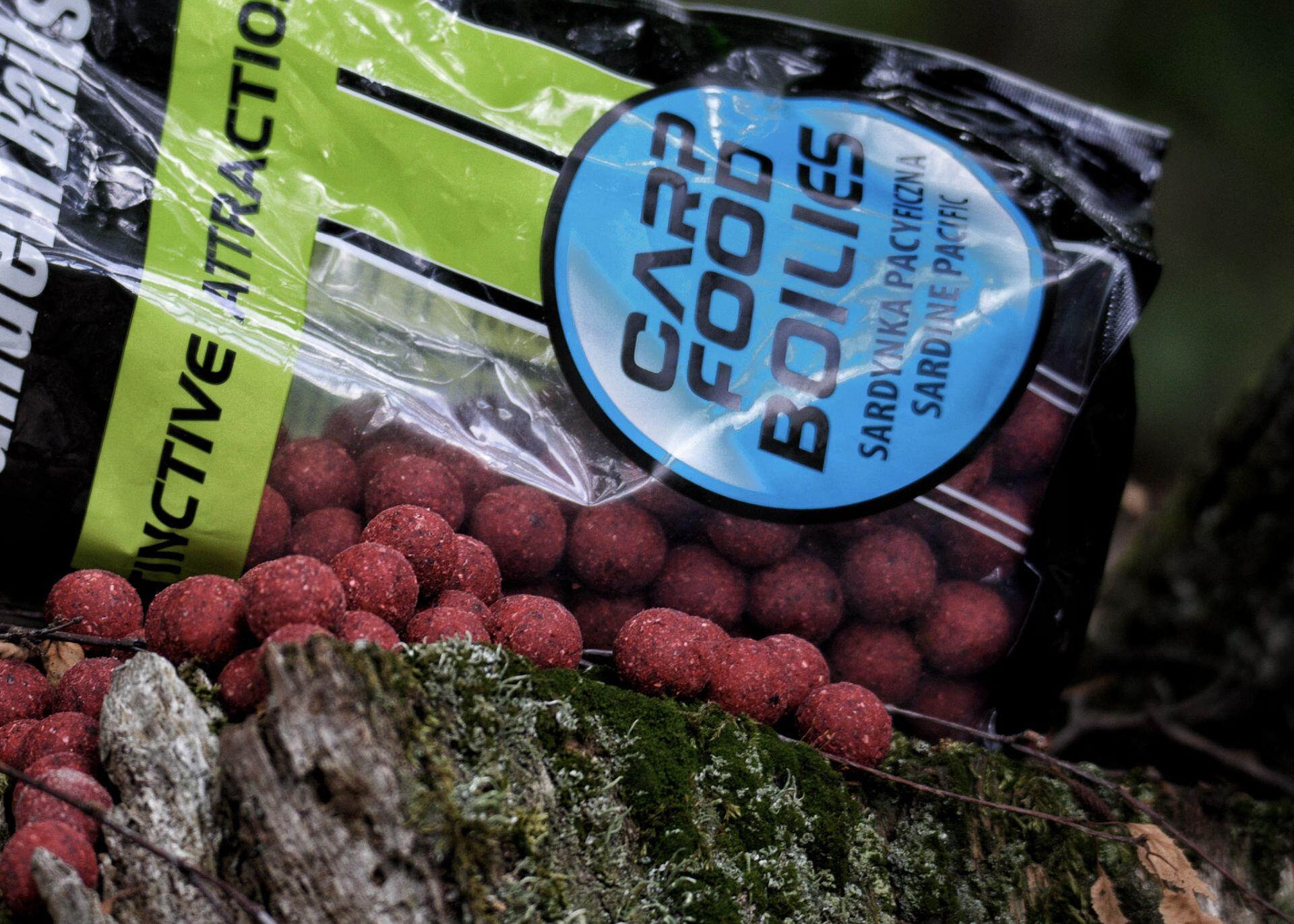 Carp Food Boilies Pure Krill 18mm 10kg | Decathlon