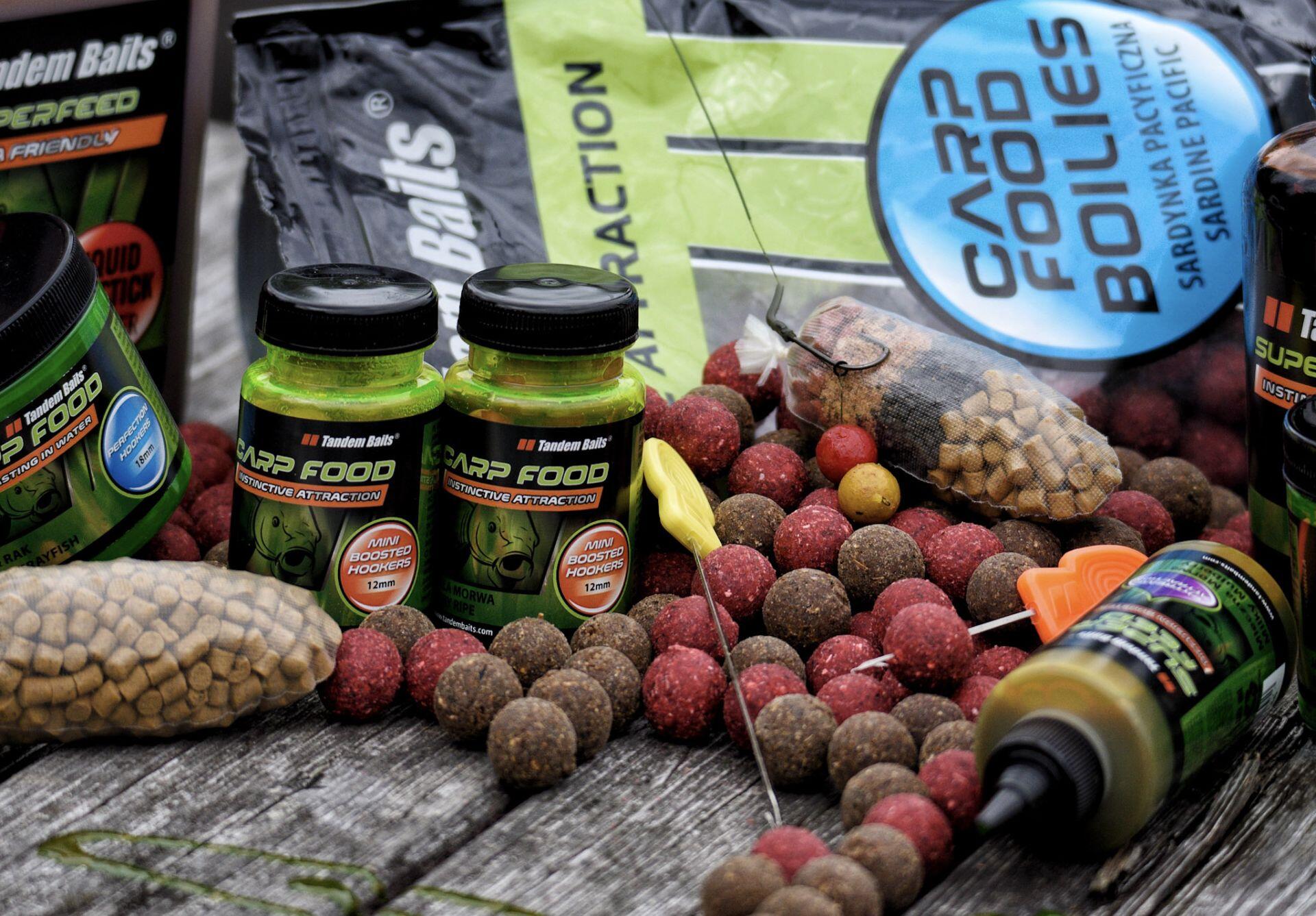 Carp Food Boilies Inktvis & Scopex 18mm 1kg | Decathlon