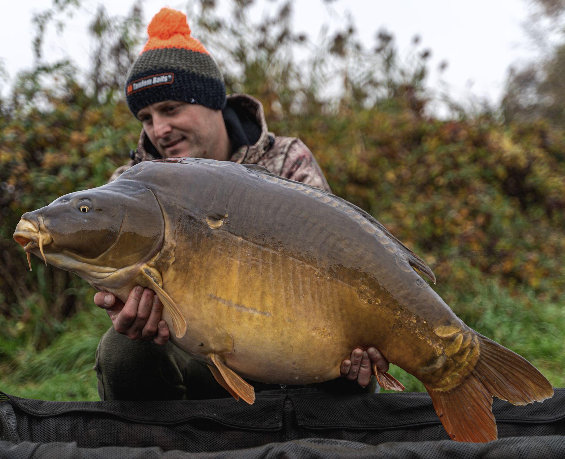 Carp Food Boilies Pure Krill 18mm 10kg | Decathlon