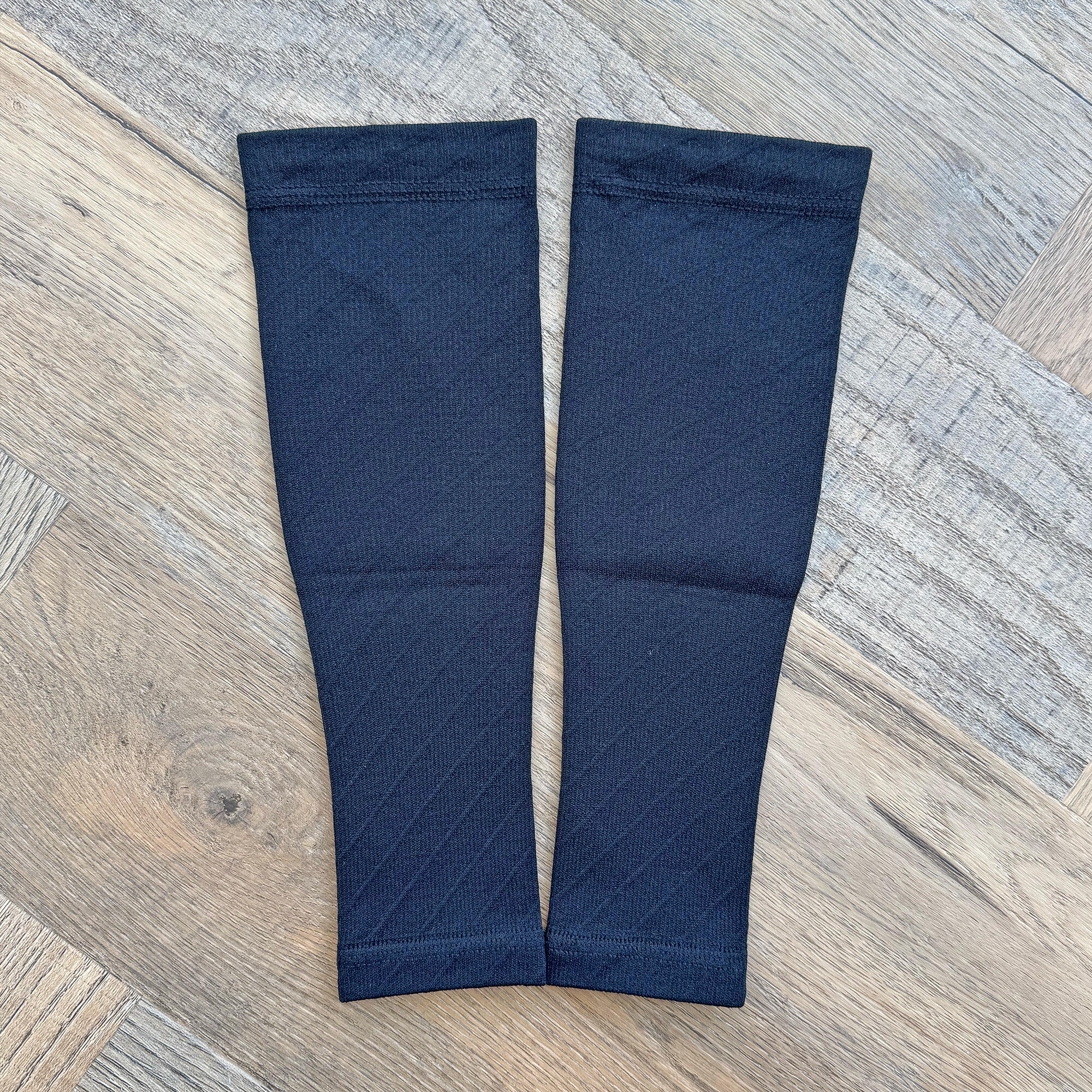 Manicotti compressione polpaccio shin splints (Nero L-XL) AZENGEAR ...