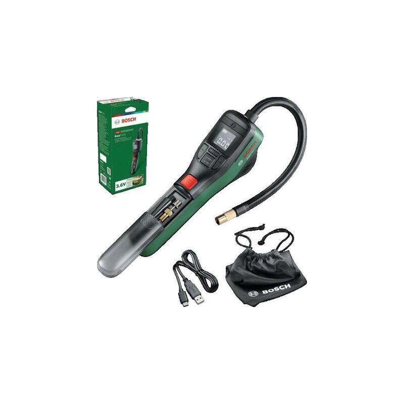 Pumpa Bosch EasyPump elektromos kézi pumpa BOSCH - Decathlon