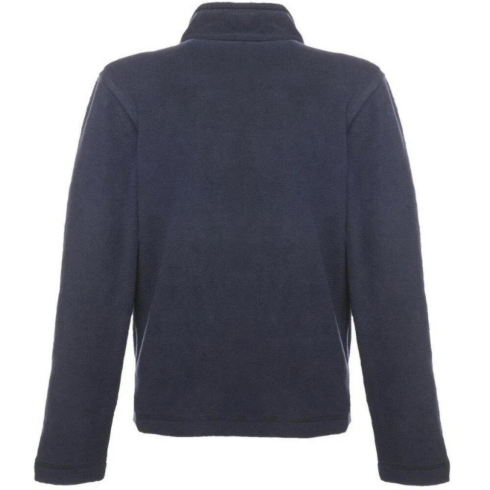 Childrens/Kids Brigade II Micro Fleece Jacket (Navy) REGATTA | Decathlon