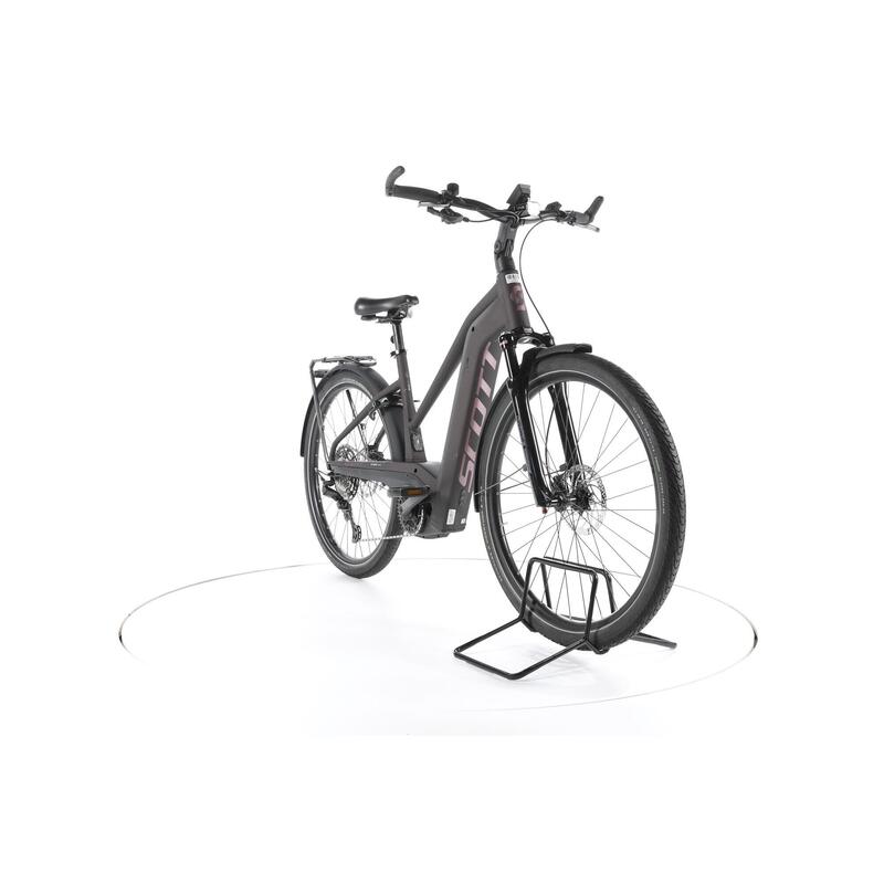 Second Life - Scott Sub eRIDE Trekking E-Bike - Jak nowy SCOTT | Decathlon