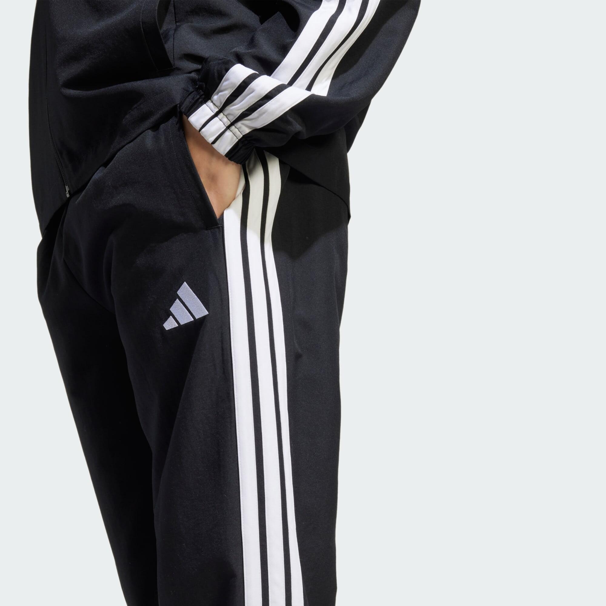 3-STRIPES WOVEN TRACKSUITS ADIDAS | Decathlon
