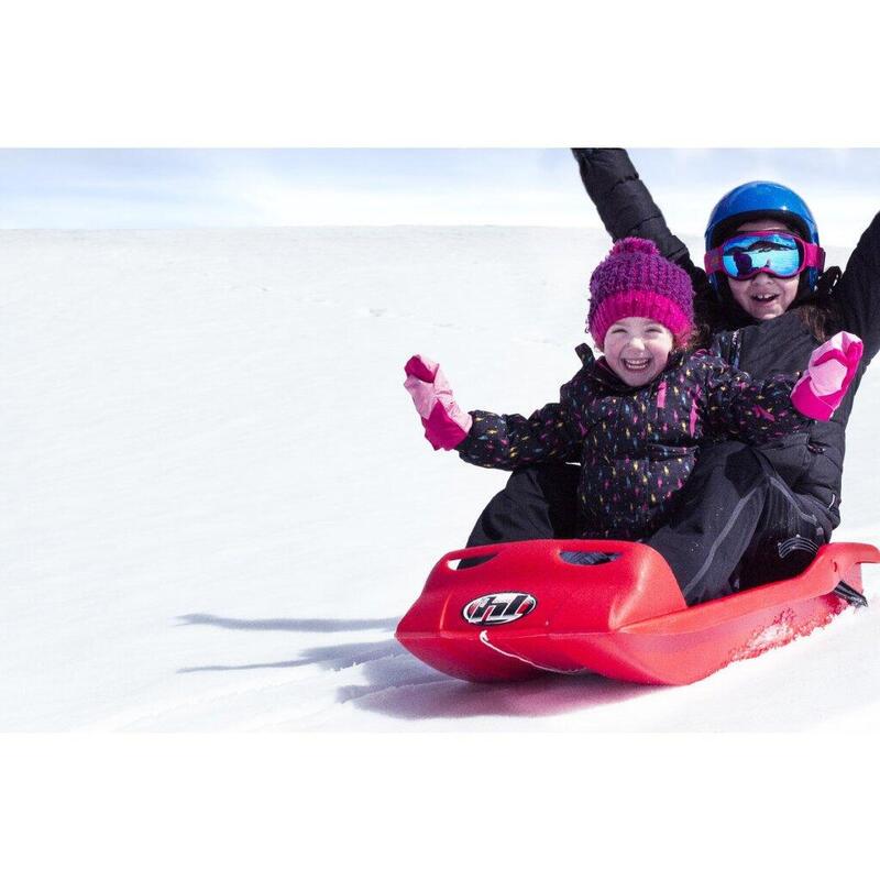 Dětské boby SLEDGES 2 PLACES "BOB N° 14" EDA - Decathlon