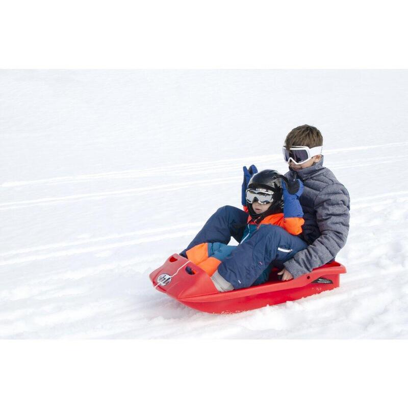 Dětské boby SLEDGES 2 PLACES "BOB N° 14" EDA - Decathlon