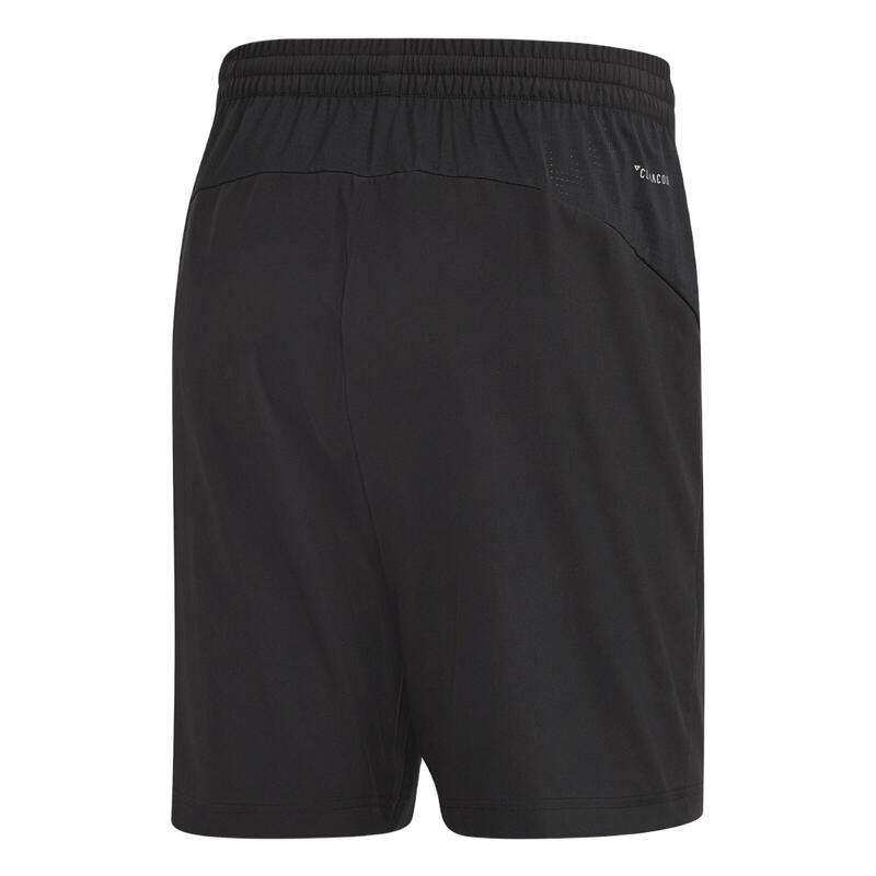 Rövidnadrág adidas D2M Cool Sho, Fekete, Férfiak ADIDAS - Decathlon