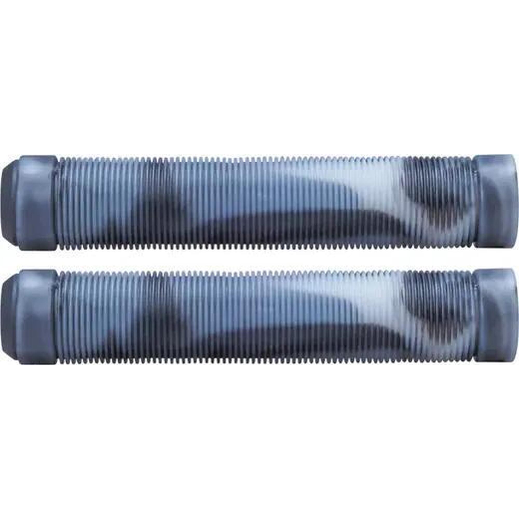 Trynyty Swirl Poignées Trottinette Freestyle - Red/Transparent TRYNYTY ...