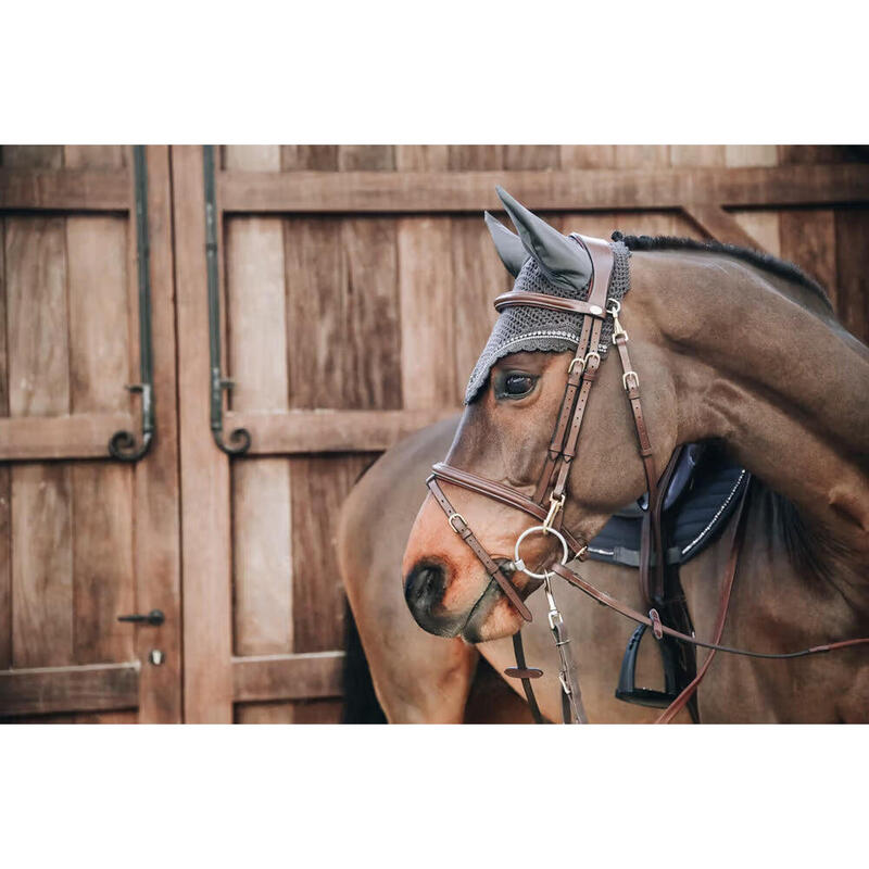 Kentucky Stone & Pearl hosszú ló sapka KENTUCKY HORSEWEAR - Decathlon