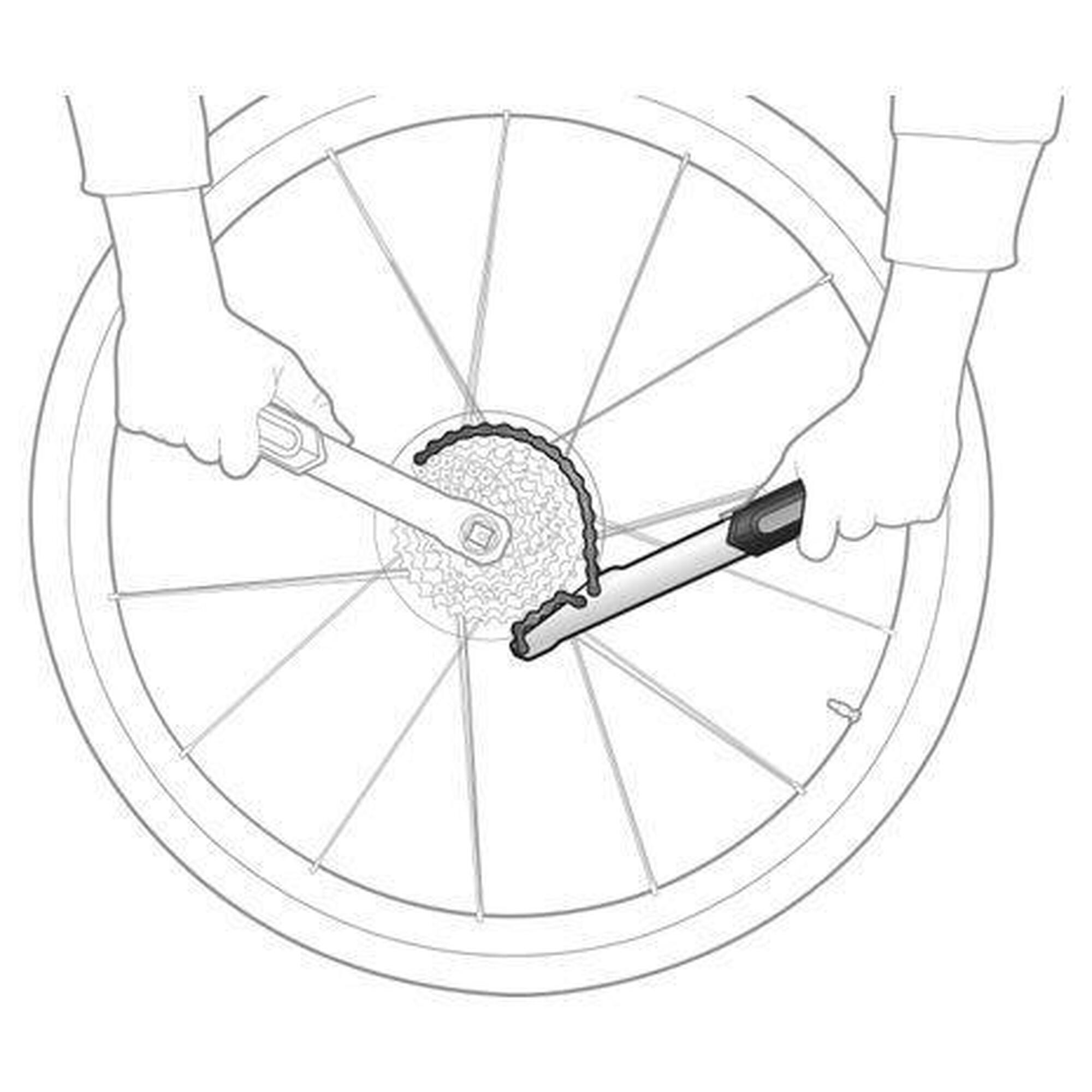 TOPEAK - Chain Whip - Sprocket Remover | Decathlon