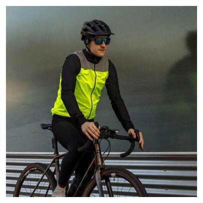 Reflektierende Neonjacke Wowow Raceviz Poggio | WOWOW | Decathlon.ch