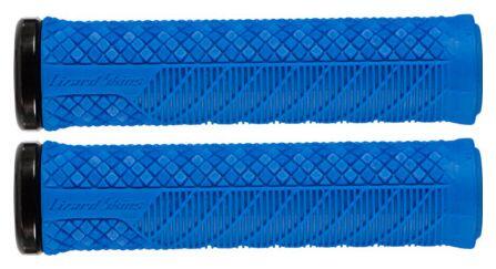 Lizard Skins Charger Evo Single-Clamp Lock-On Grip Jet Black | Decathlon