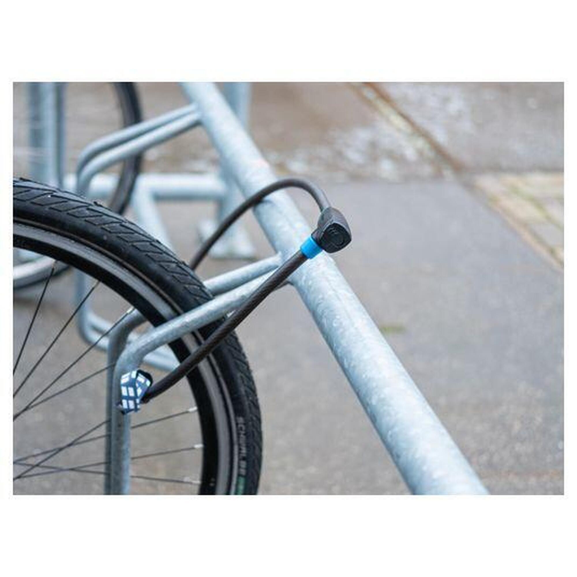 Antivol BBB PowerSafe 12x1000mm BBB CYCLING | Decathlon