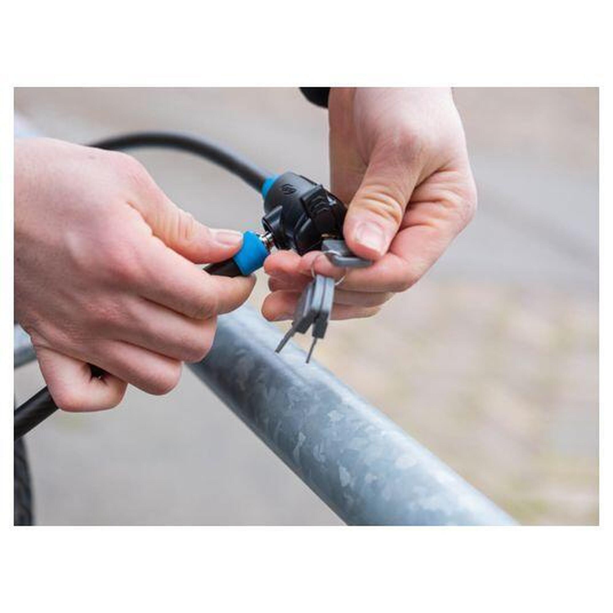 Antivol BBB PowerSafe 12x1000mm BBB CYCLING | Decathlon