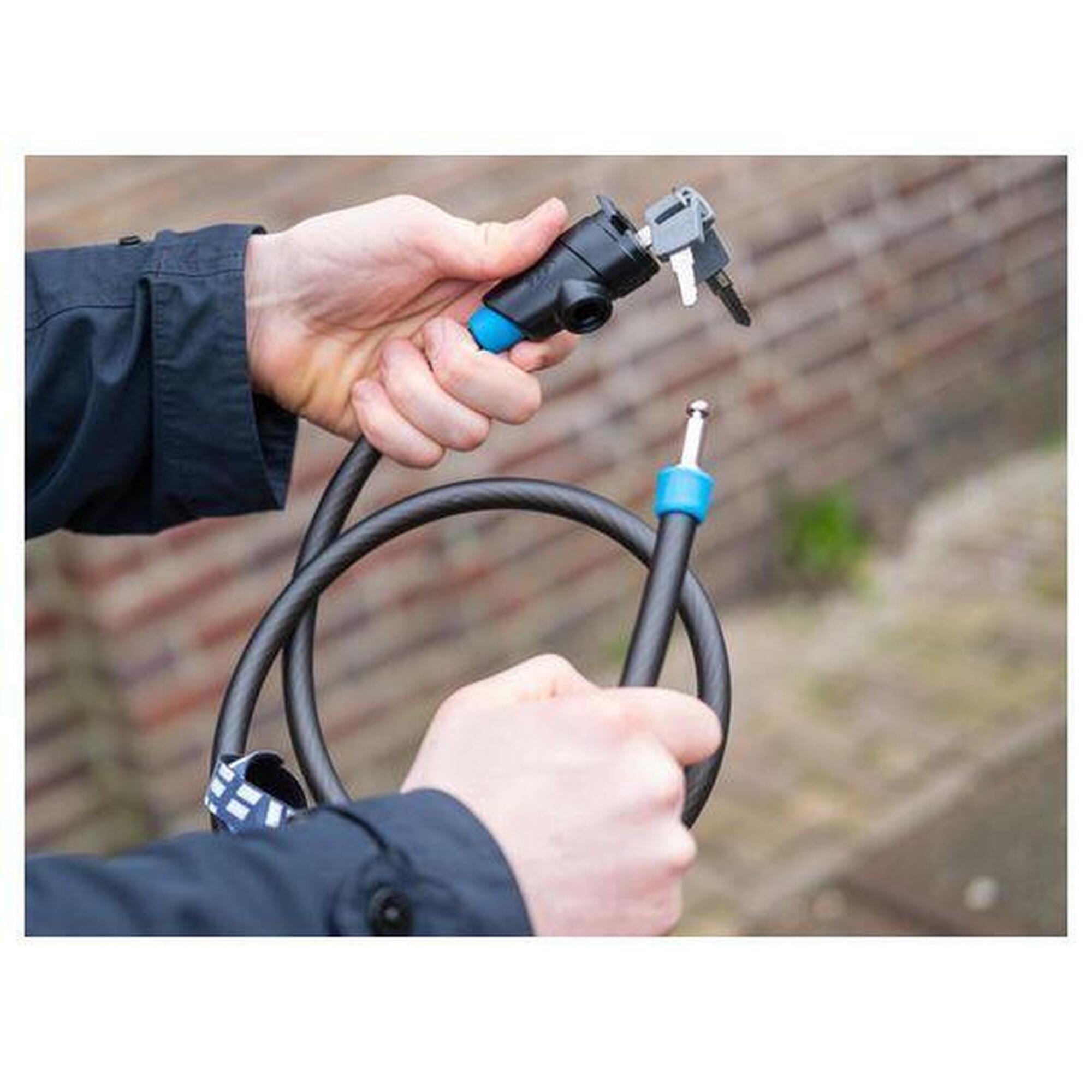 Antivol BBB PowerSafe 12x1000mm BBB CYCLING | Decathlon