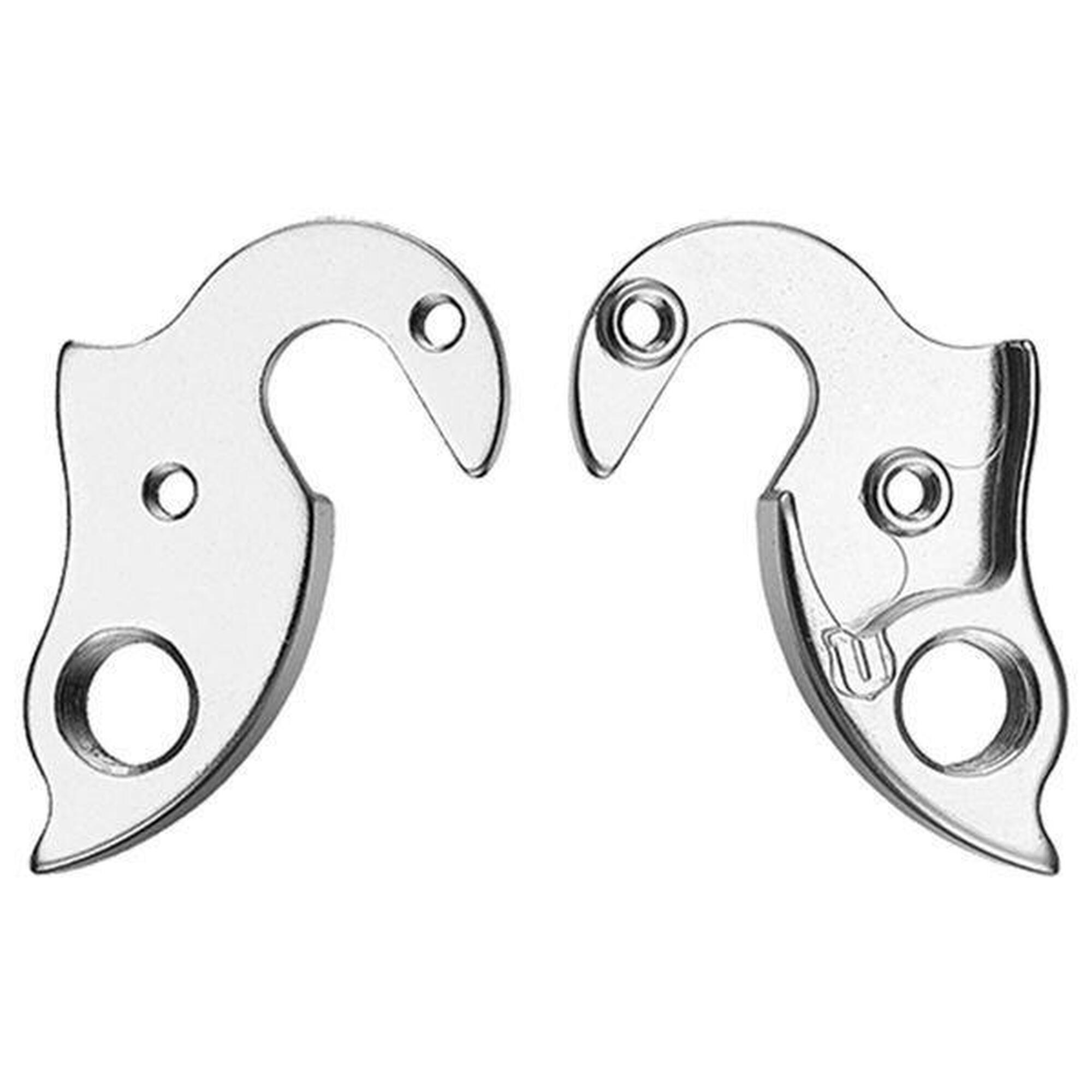 Patte derailleur alu adaptable cadre merida / wilier / centurion (gh ...