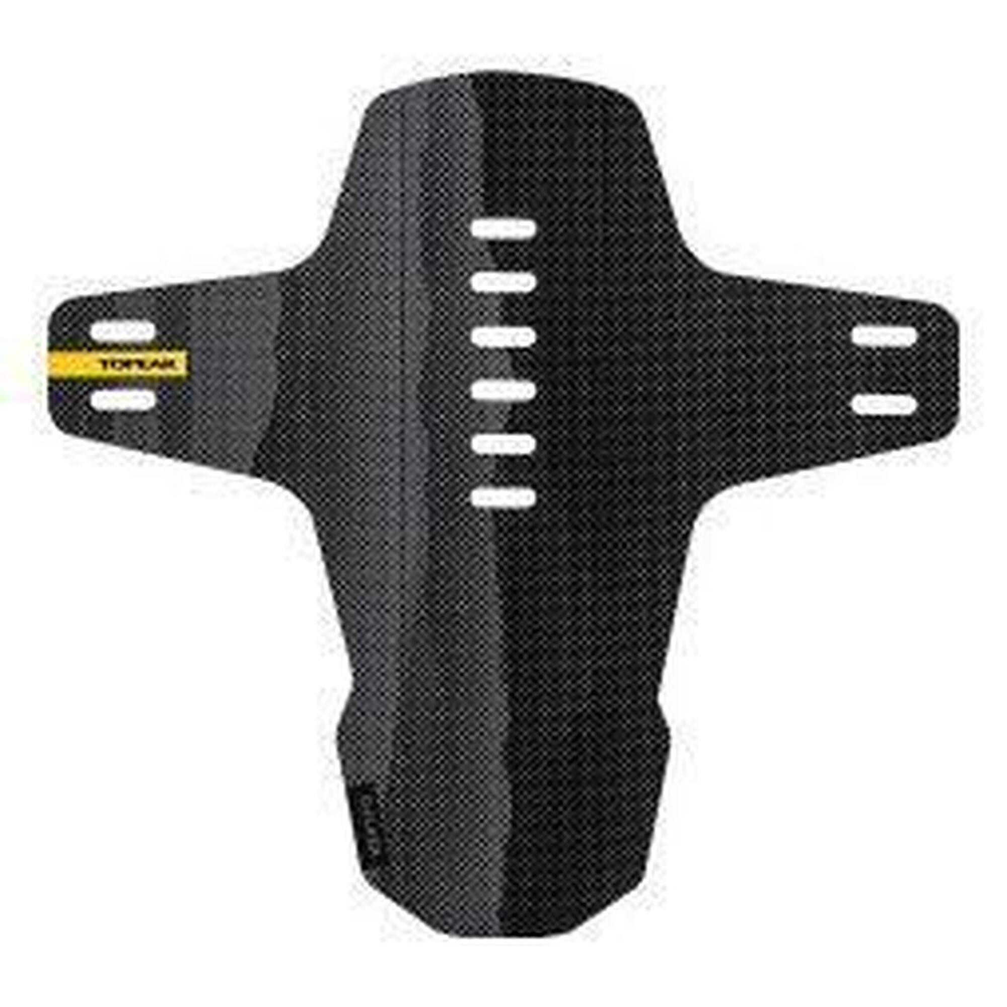 Garde Boue Avant ou Arrière Topeak D-Flash Express FS Noir TOPEAK ...