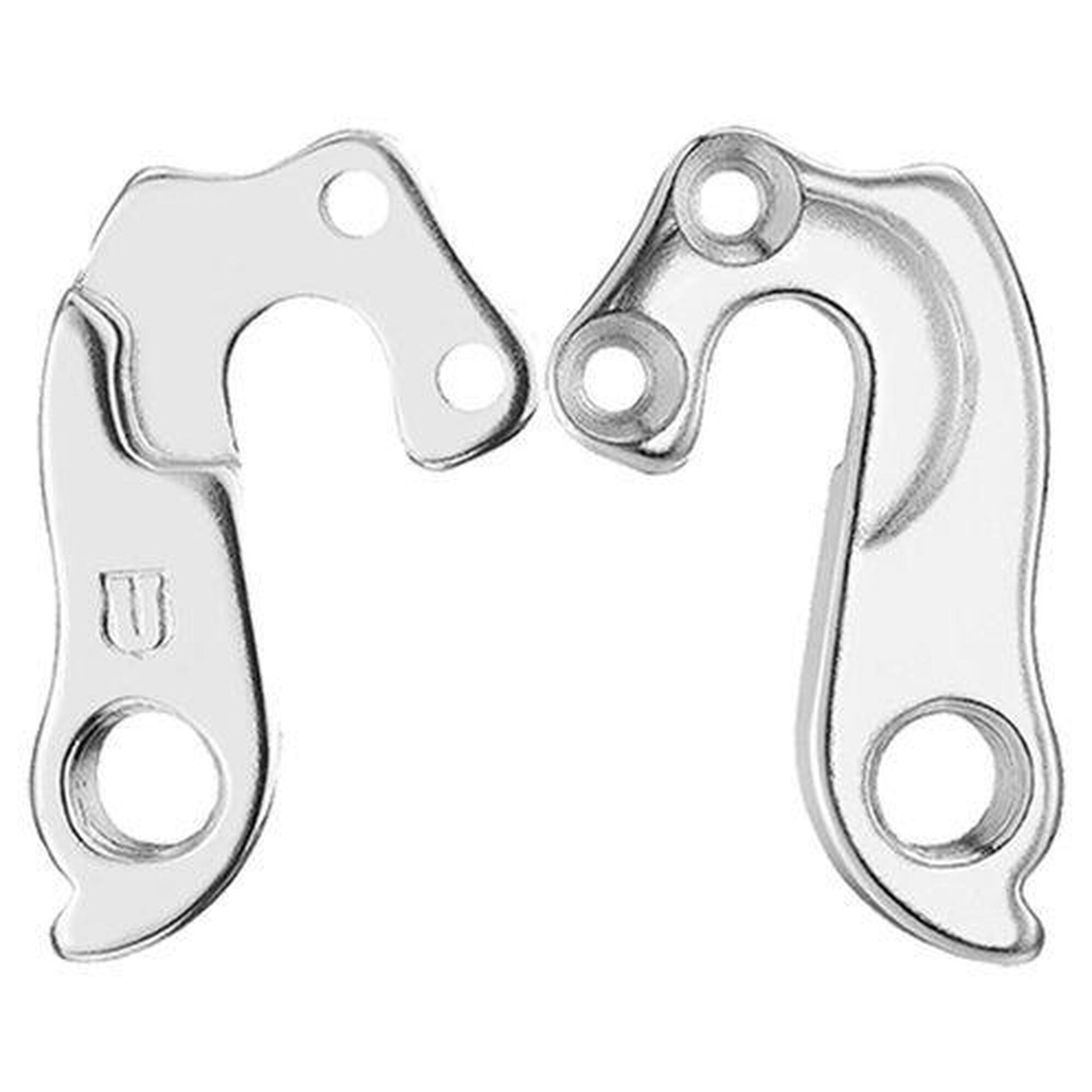 Patte derailleur alu adaptable cadre ghost (gh - 171) MARWI - Decathlon