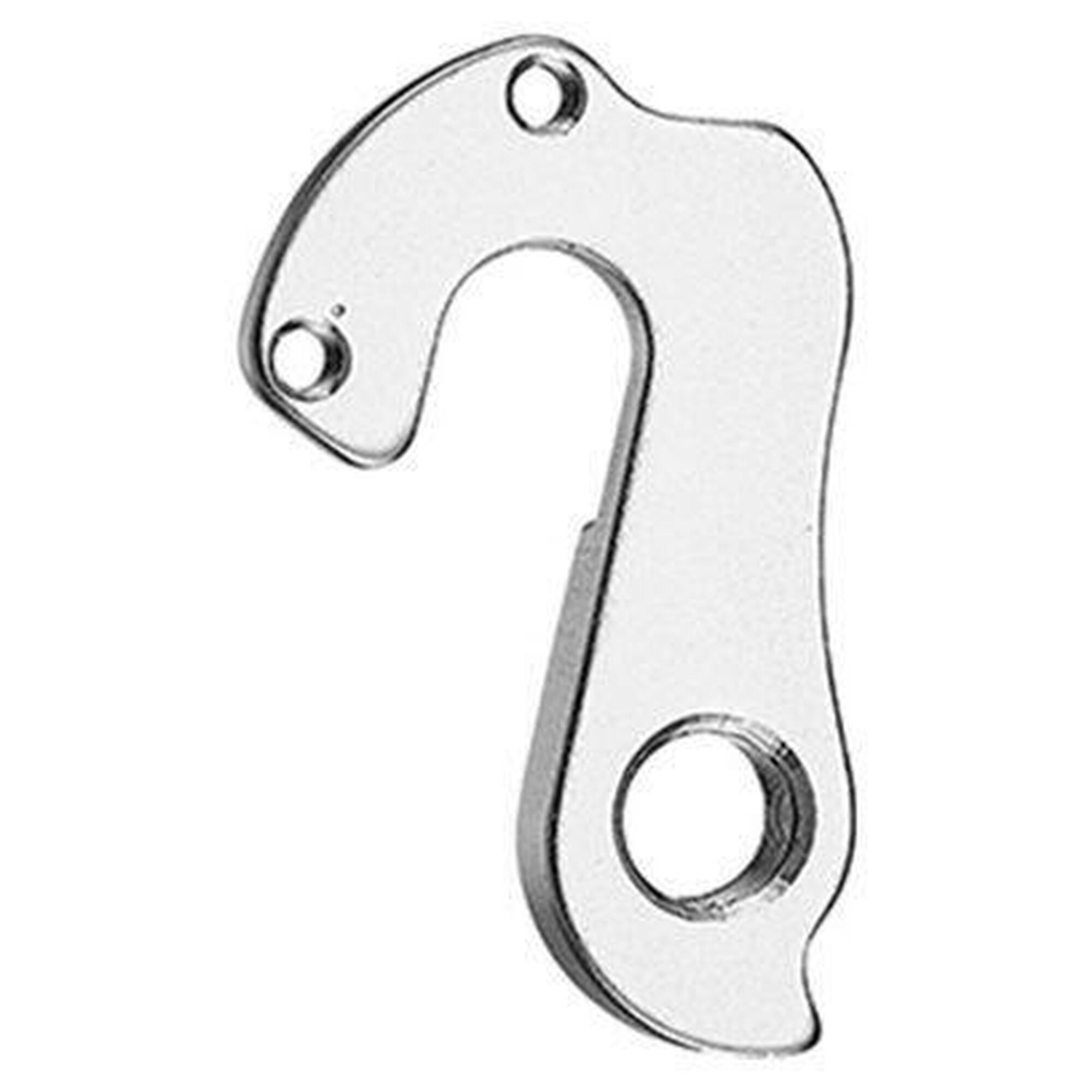 Patte derailleur alu adaptable cadre bh (gh - 243) MARWI | Decathlon
