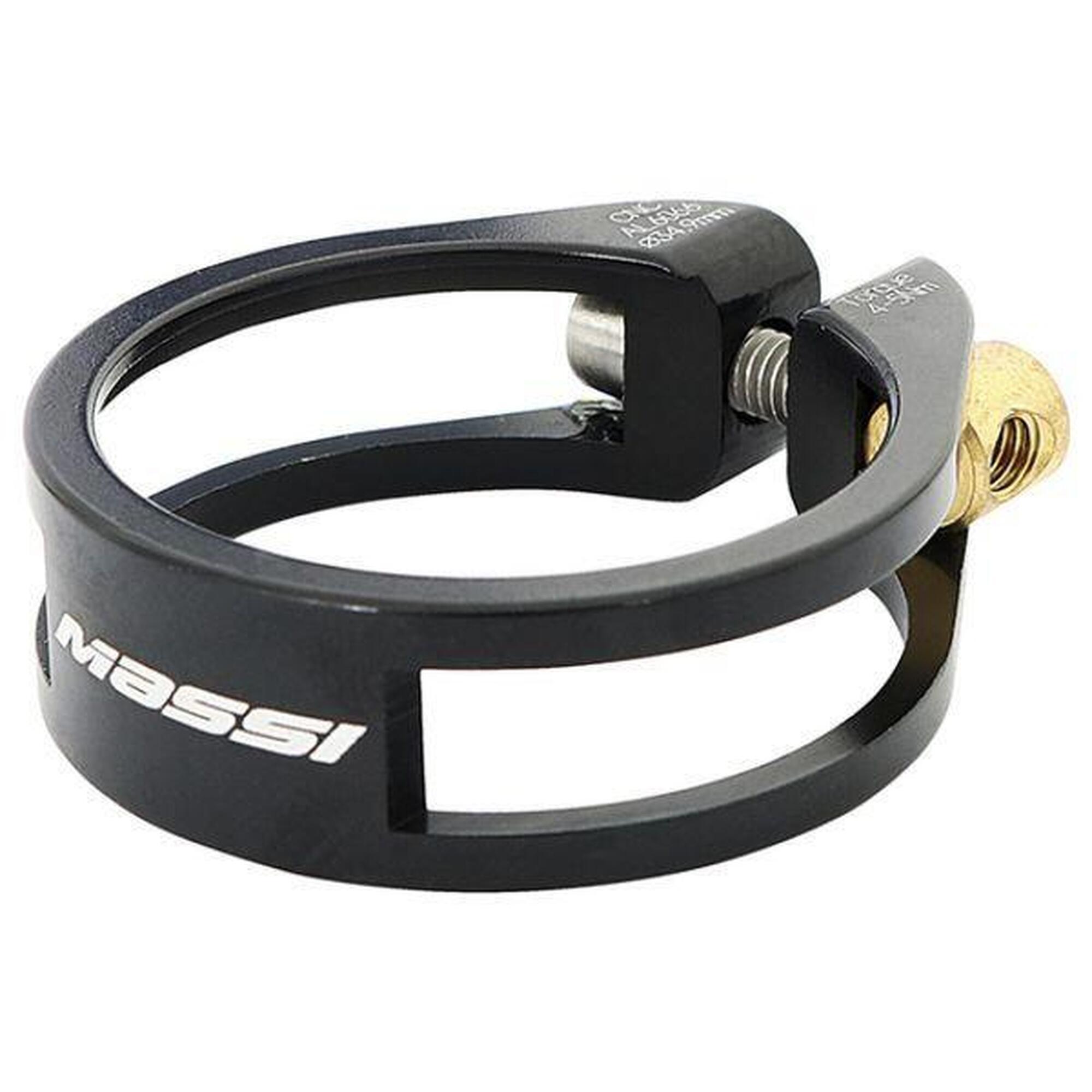 Collier de Selle Massi CS-7075 Noir MASSI | Decathlon