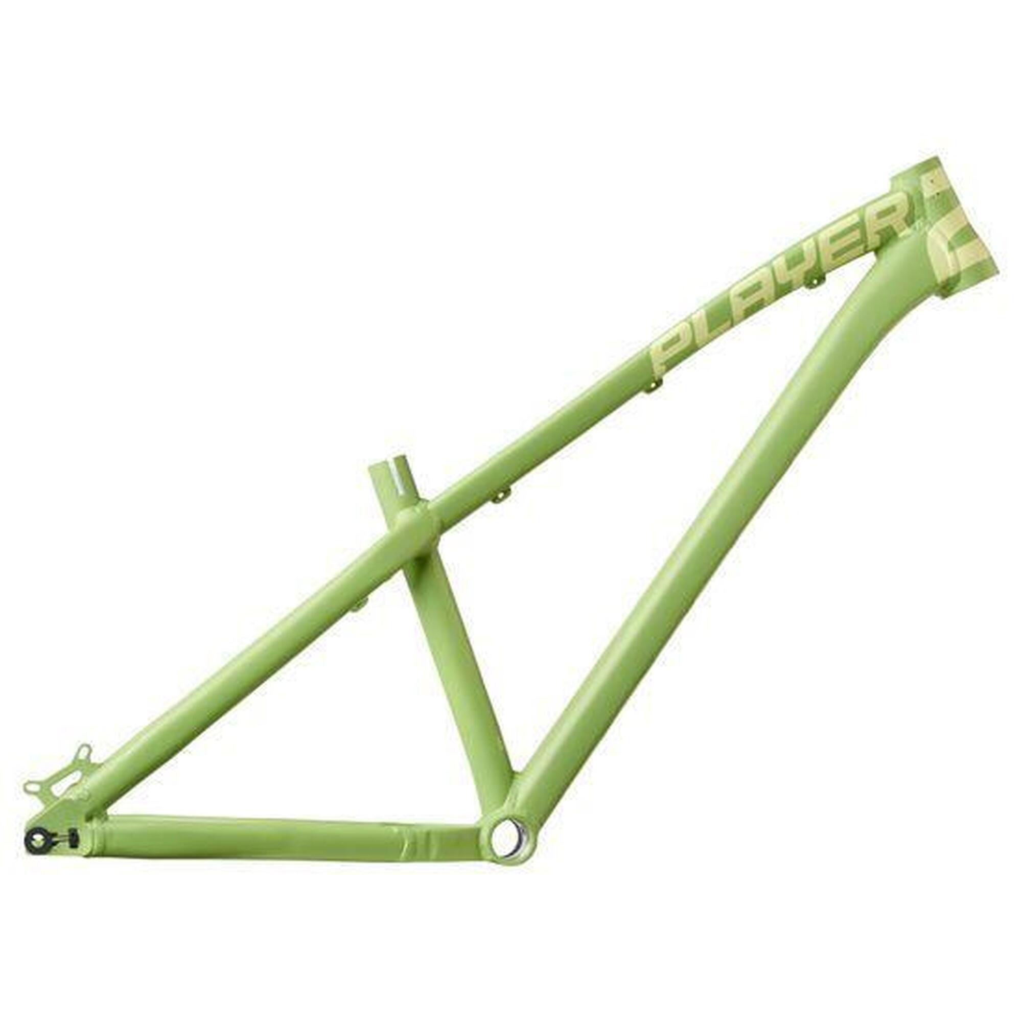 Cadre Dartmoor Two6Player Pro 26" Vert Mat — Taille L DARTMOOR | Decathlon