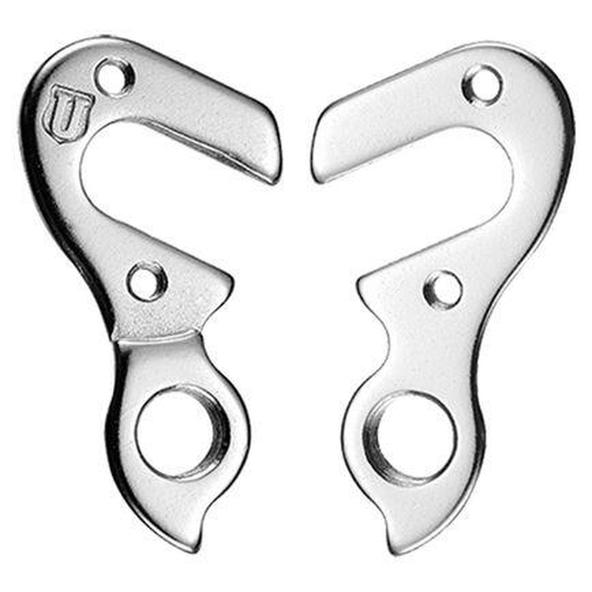 Patte derailleur alu adaptable cadre cube (gh - 177) MARWI - Decathlon