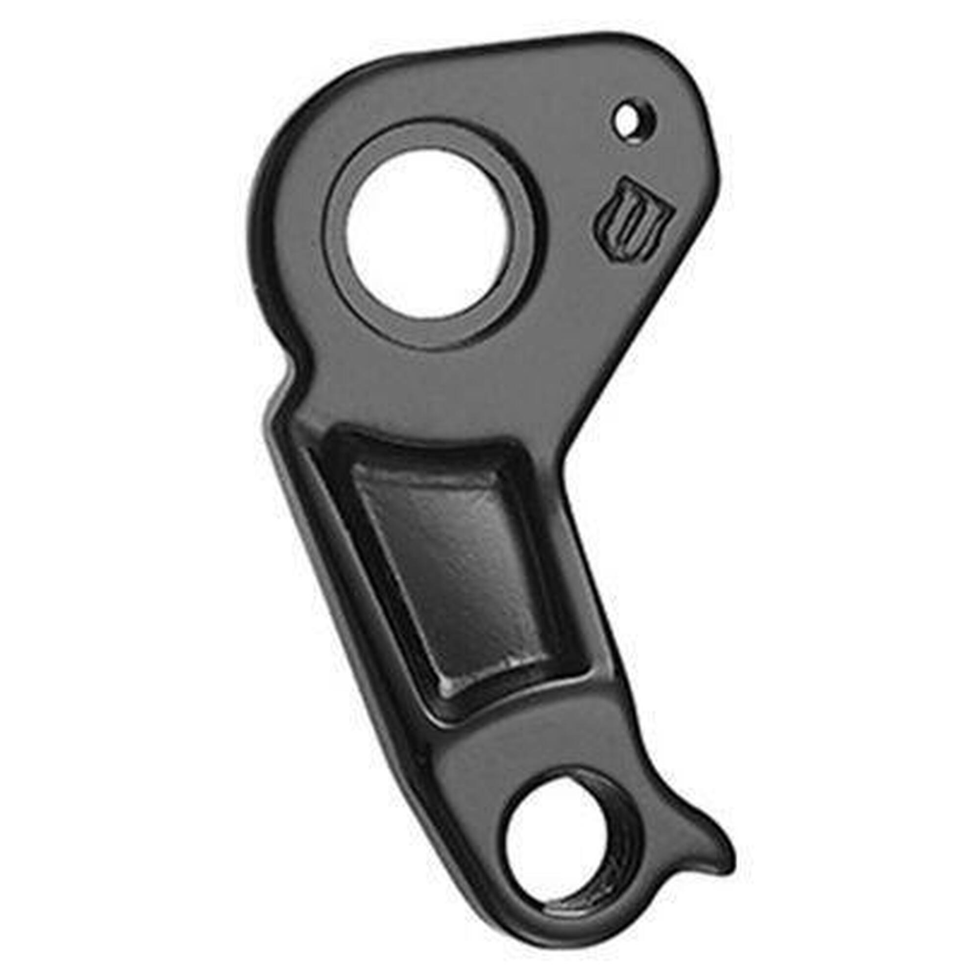 Patte derailleur alu adaptable cadre ghost (gh - 236) MARWI - Decathlon