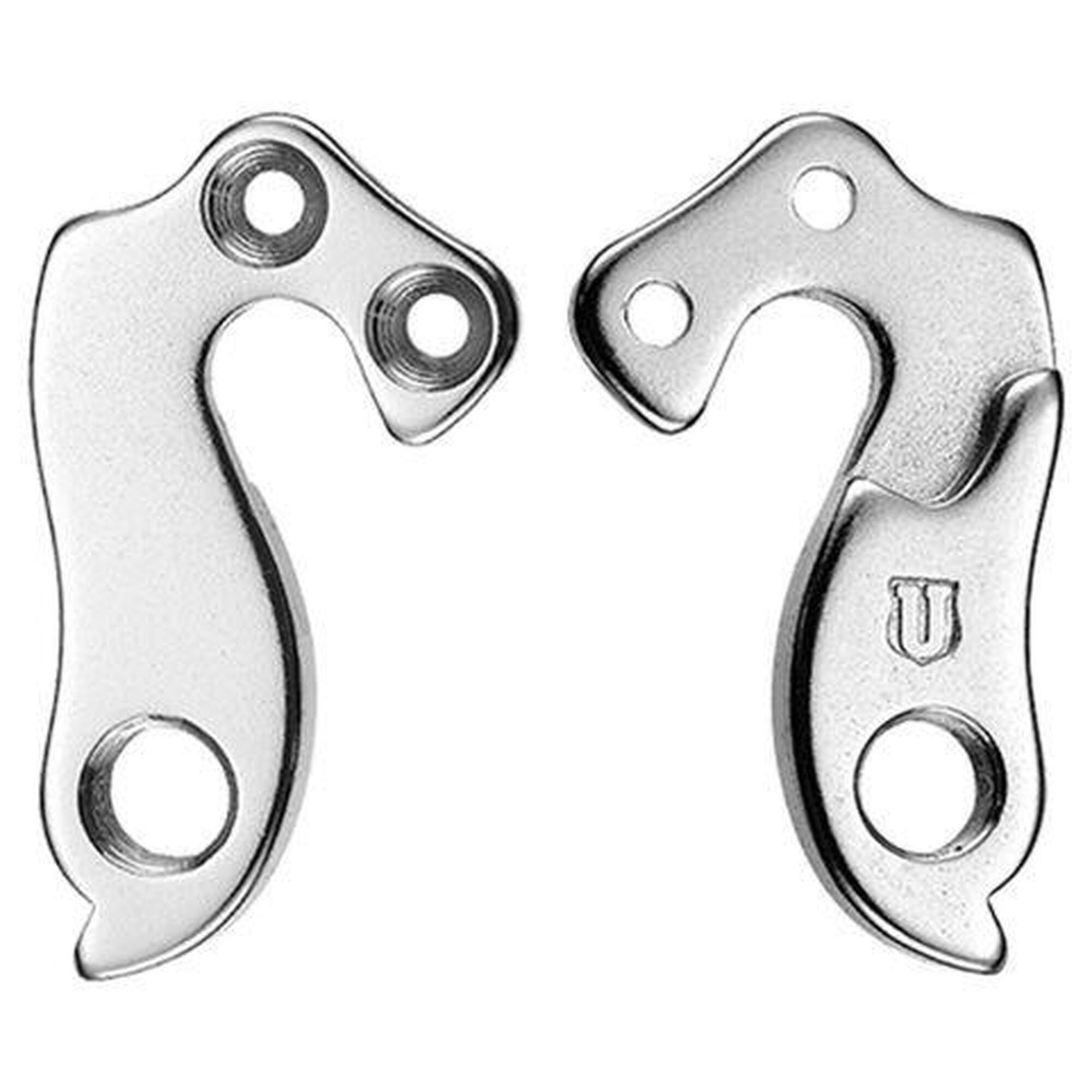 Patte derailleur alu adaptable cadre ghost (gh - 172) MARWI - Decathlon