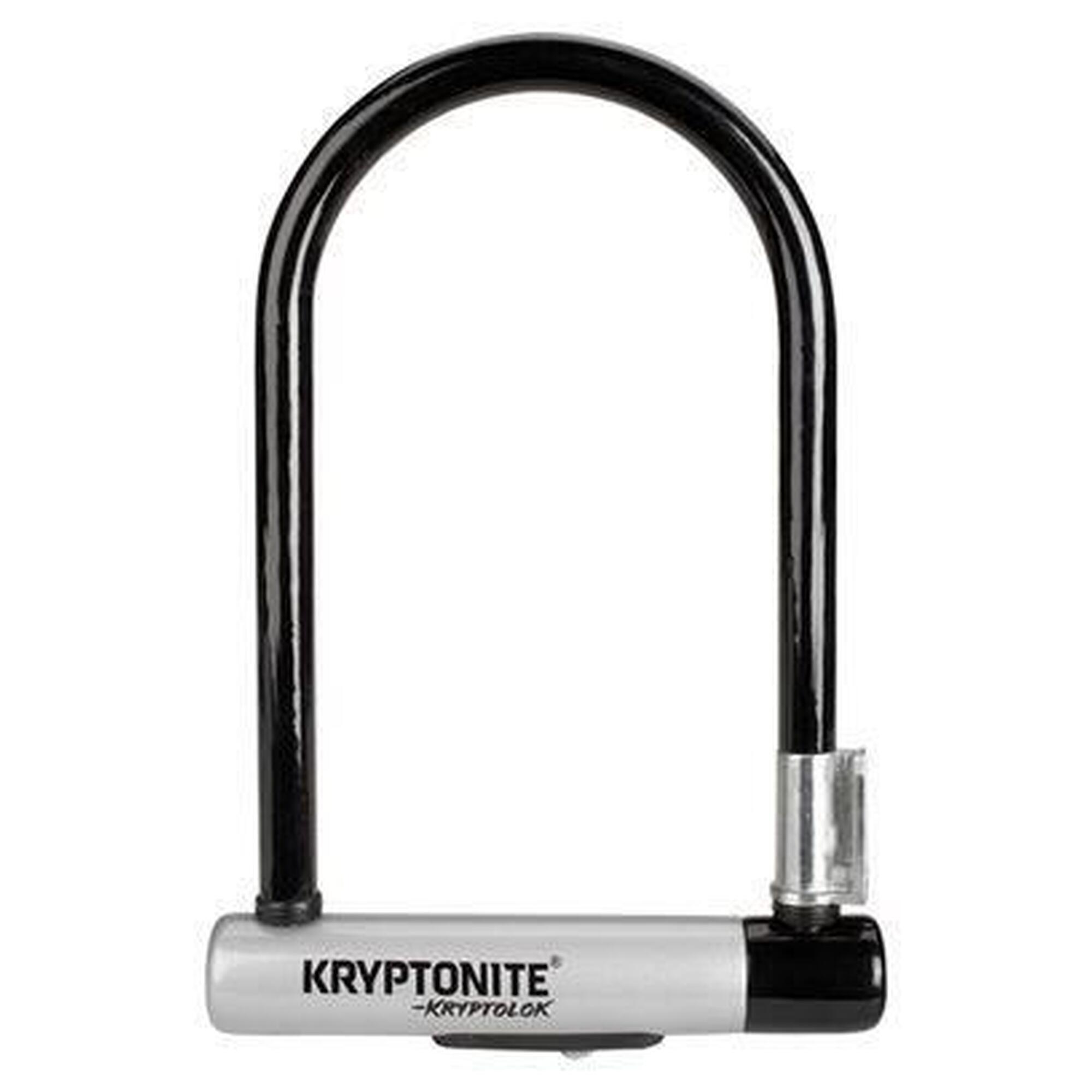 KRYPTONITE - U-lock cu cheie Kryptonite Kryptolok ATB | Decathlon