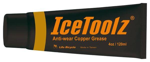 ICE TOOLZ C172 Anti-wear Copper Grease 120ml ICETOOLZ | Decathlon