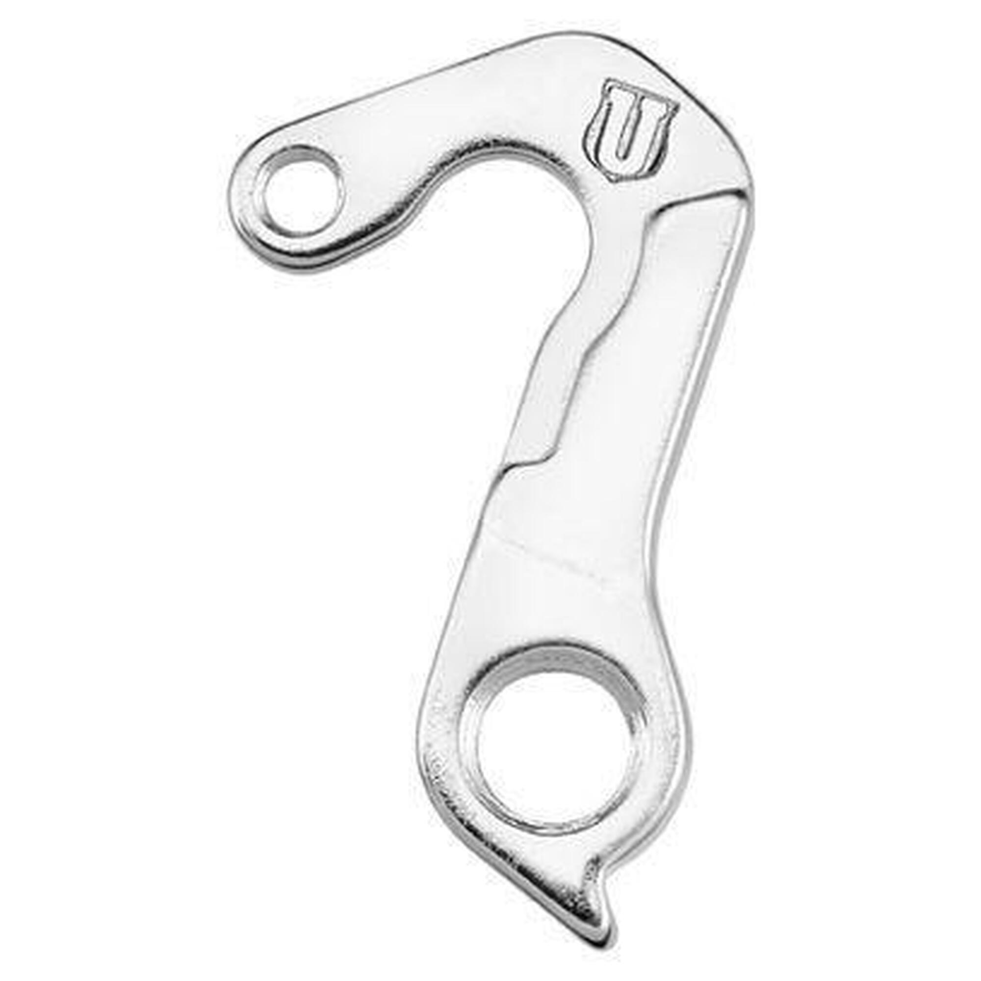 Patte de derailleur alu Marwi scott gh - 276 (vendu a l'unite) MARWI ...