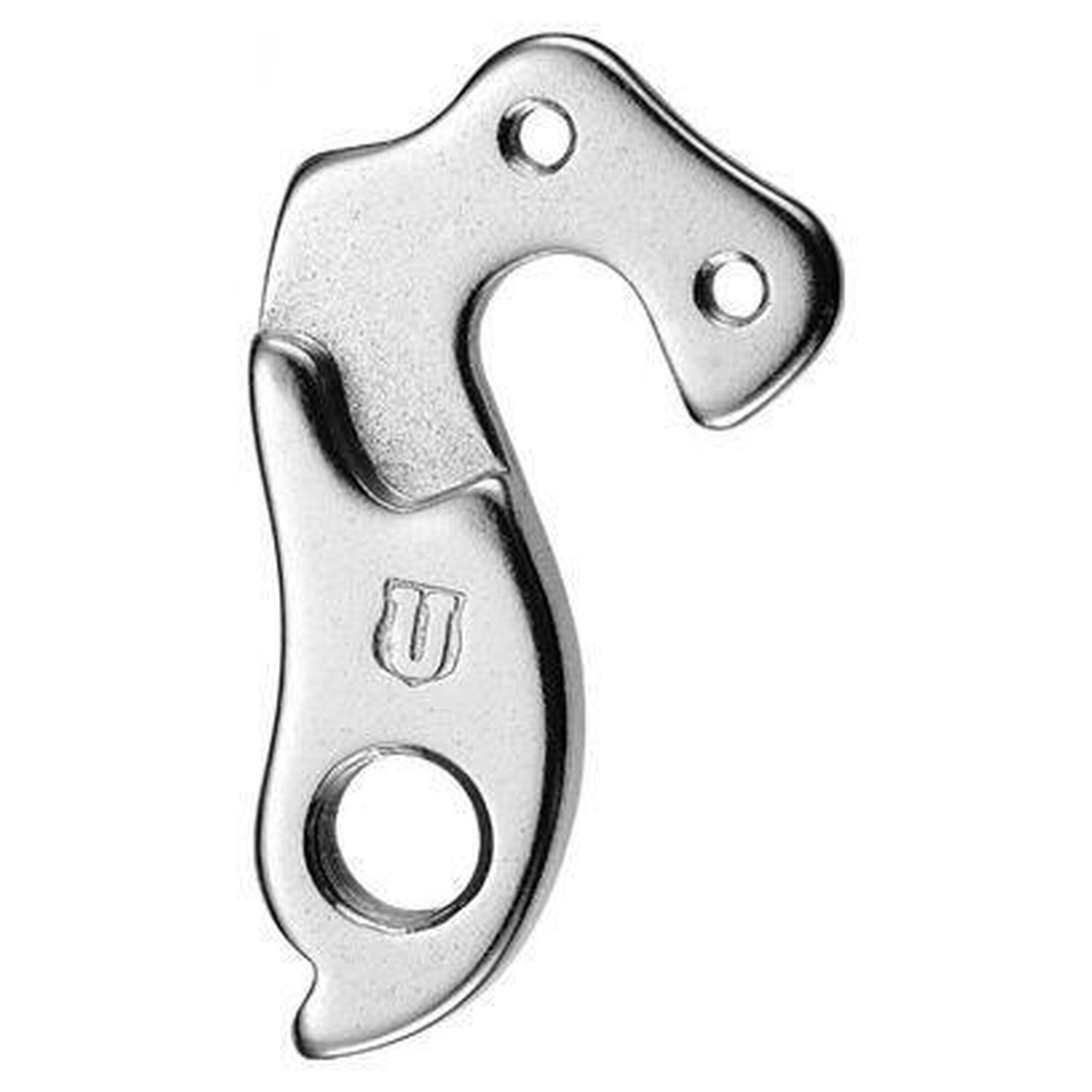 Patte derailleur alu adaptable cadre ghost (gh - 169) MARWI | Decathlon
