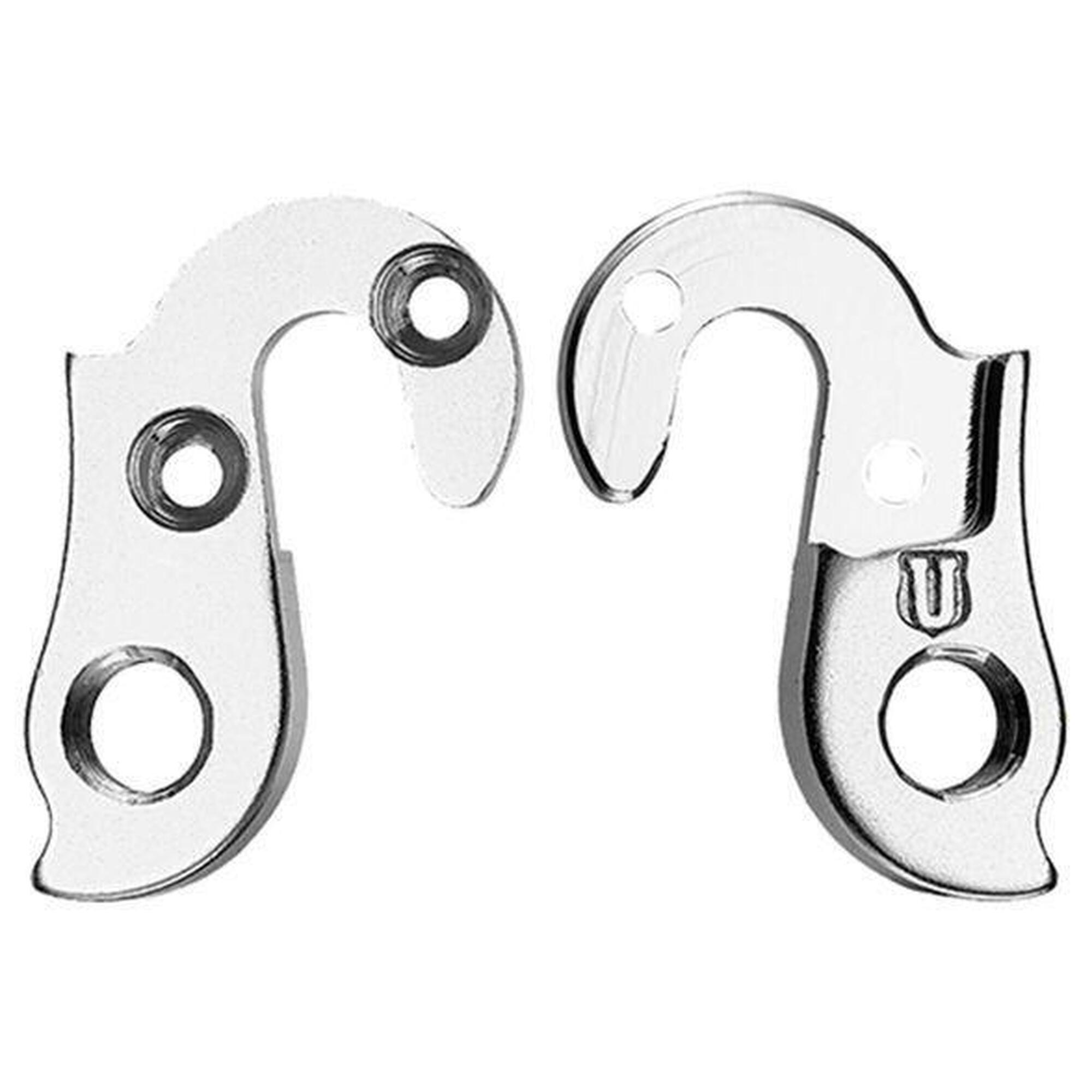 Patte de dérailleur alu adaptable – Bulls, Focus, Raleigh (GH-244 ...