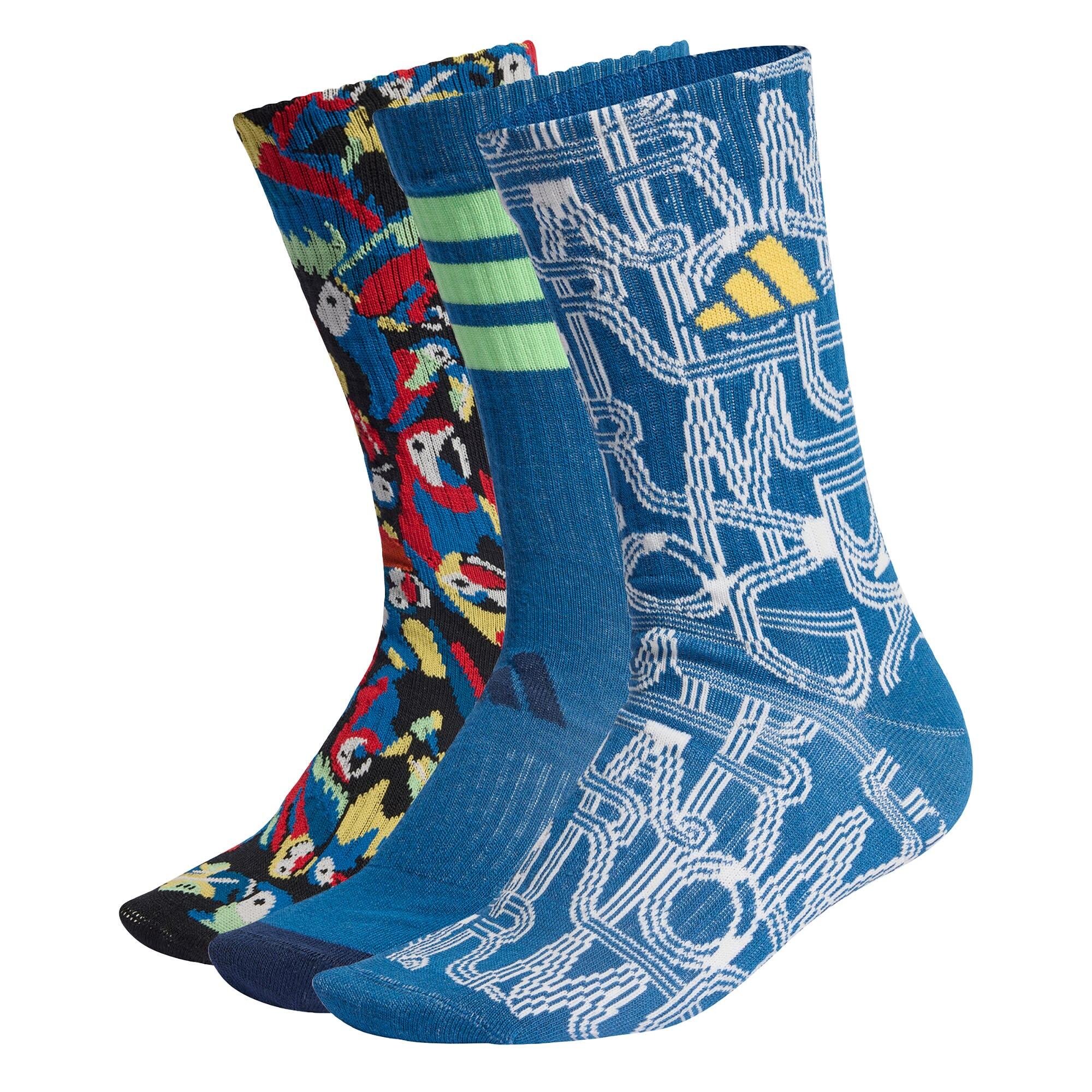 ADIDAS FARM 3PP SOCKEN ADIDAS | Decathlon