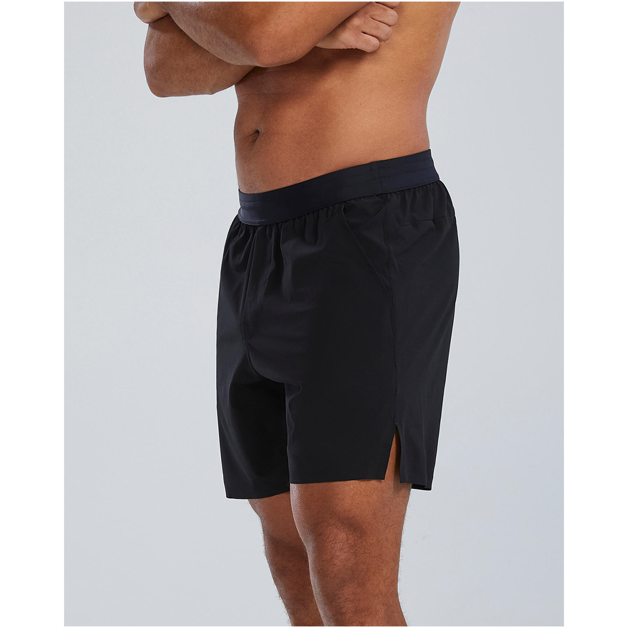 Short Homme TYR Hydrosphere 18cm | Decathlon