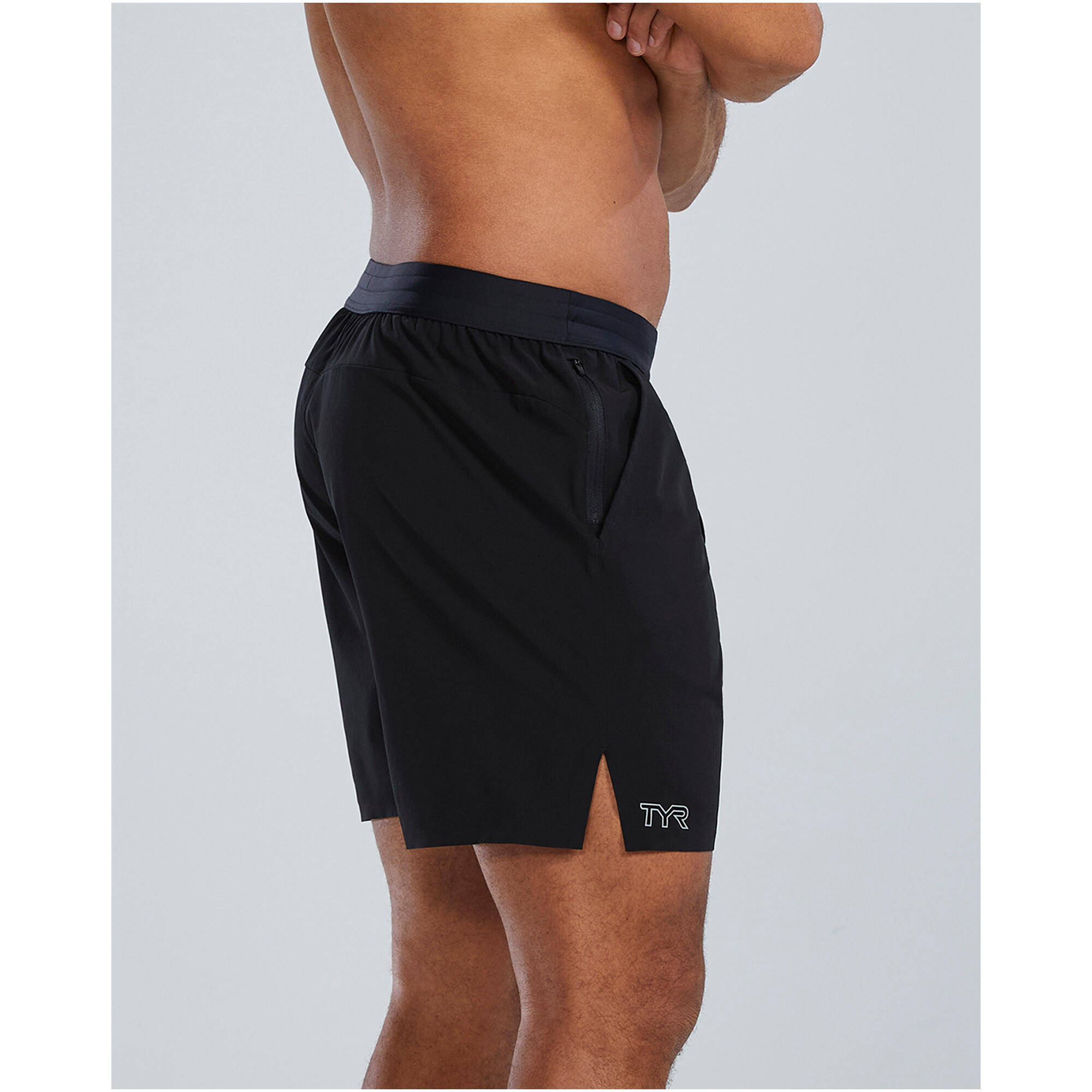Short Homme TYR Hydrosphere 18cm | Decathlon