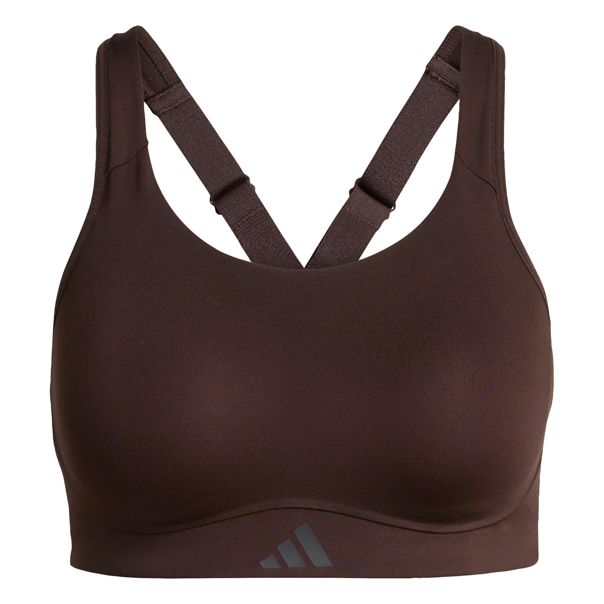 Optime Workout High Support Bra | Decathlon