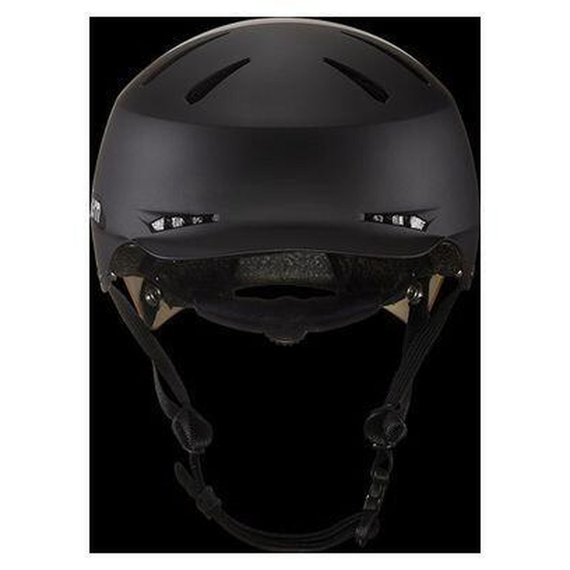 Casque de vélo Bern Hendrix MIPS Noire Matte BERN | Decathlon