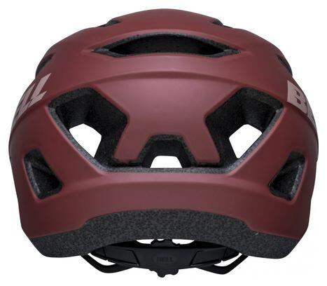 Bell Nomad 2 Matte Red Helmet | Decathlon